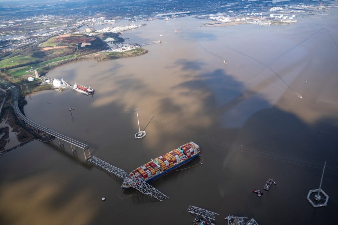 Baltimore Bridge Collapse Tests U.S. Supply Chains | Council on Foreign ...