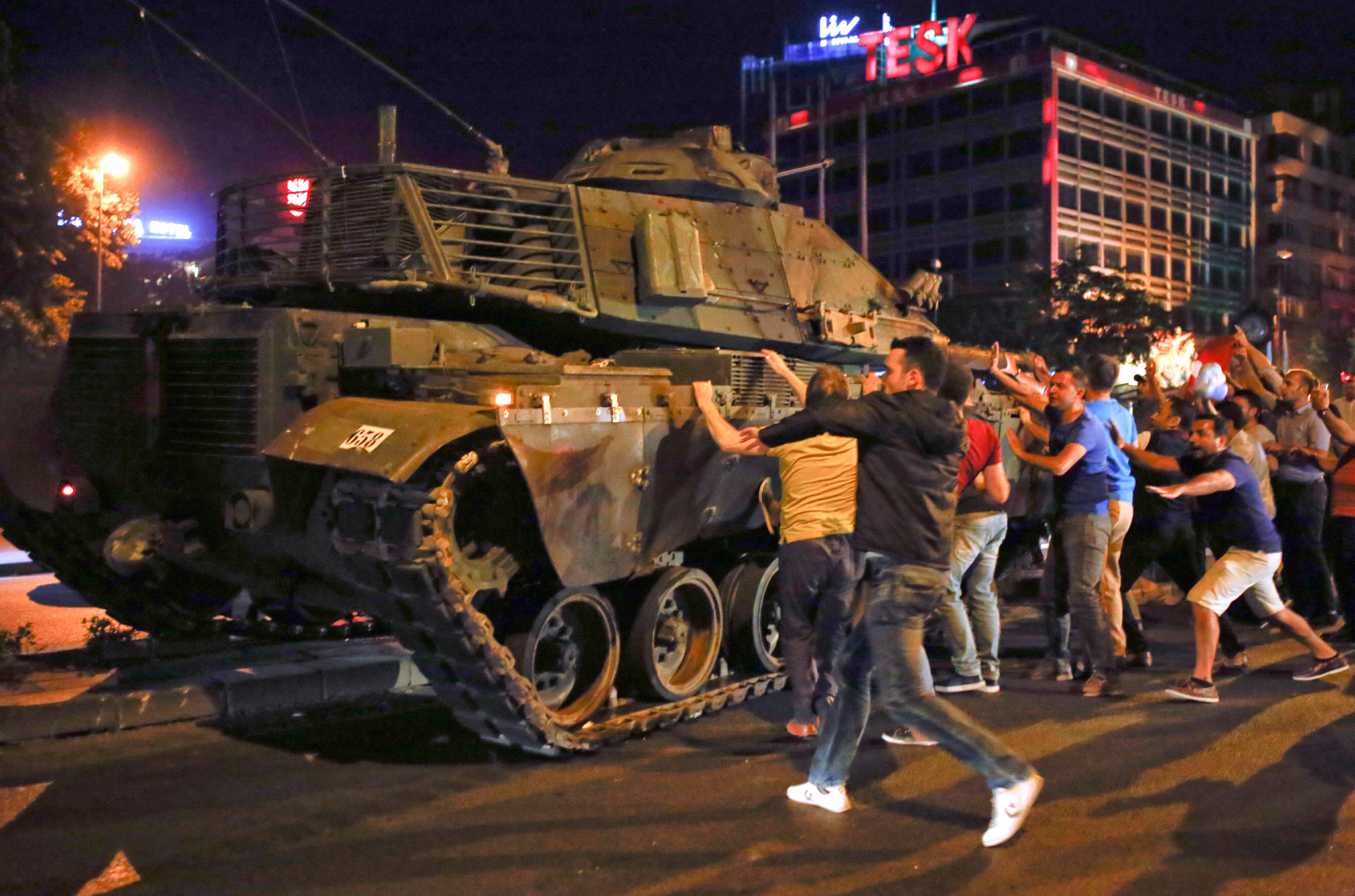 What to Do About Coups | Council on Foreign Relations