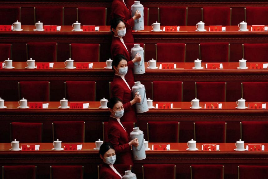 Beijing's Message to the National Women's Congress: Gender Equality Is ...