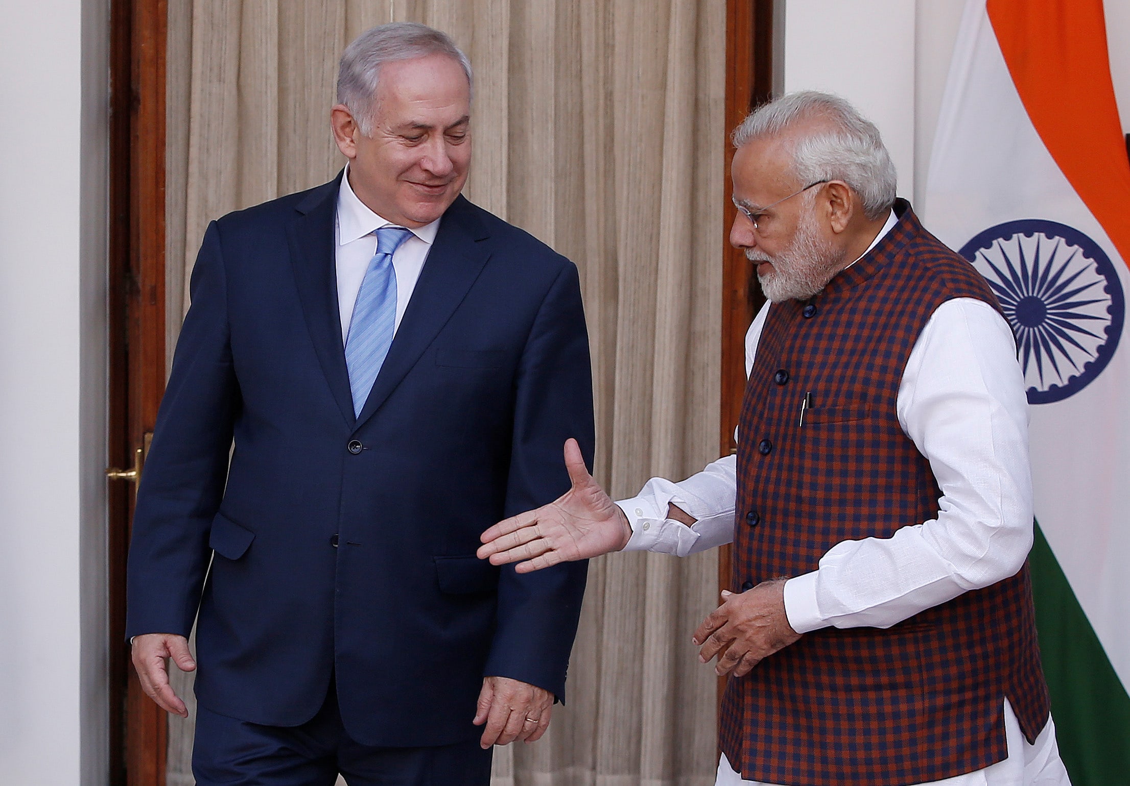 Modi’s Statement on the Israel Crisis Demonstrates a Transformed India ...