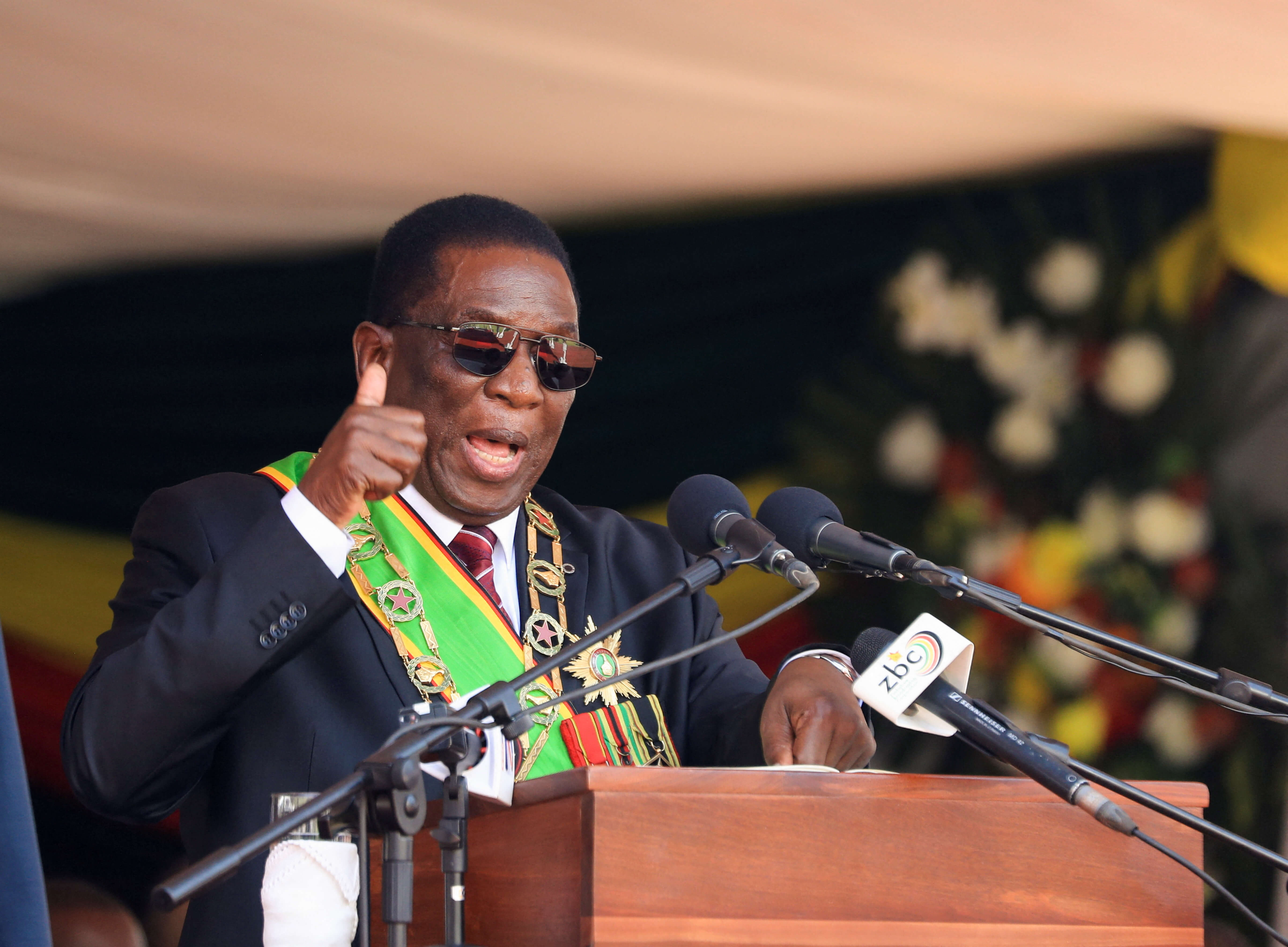 Further Downhill for African Democracy Efforts | Council on Foreign ...