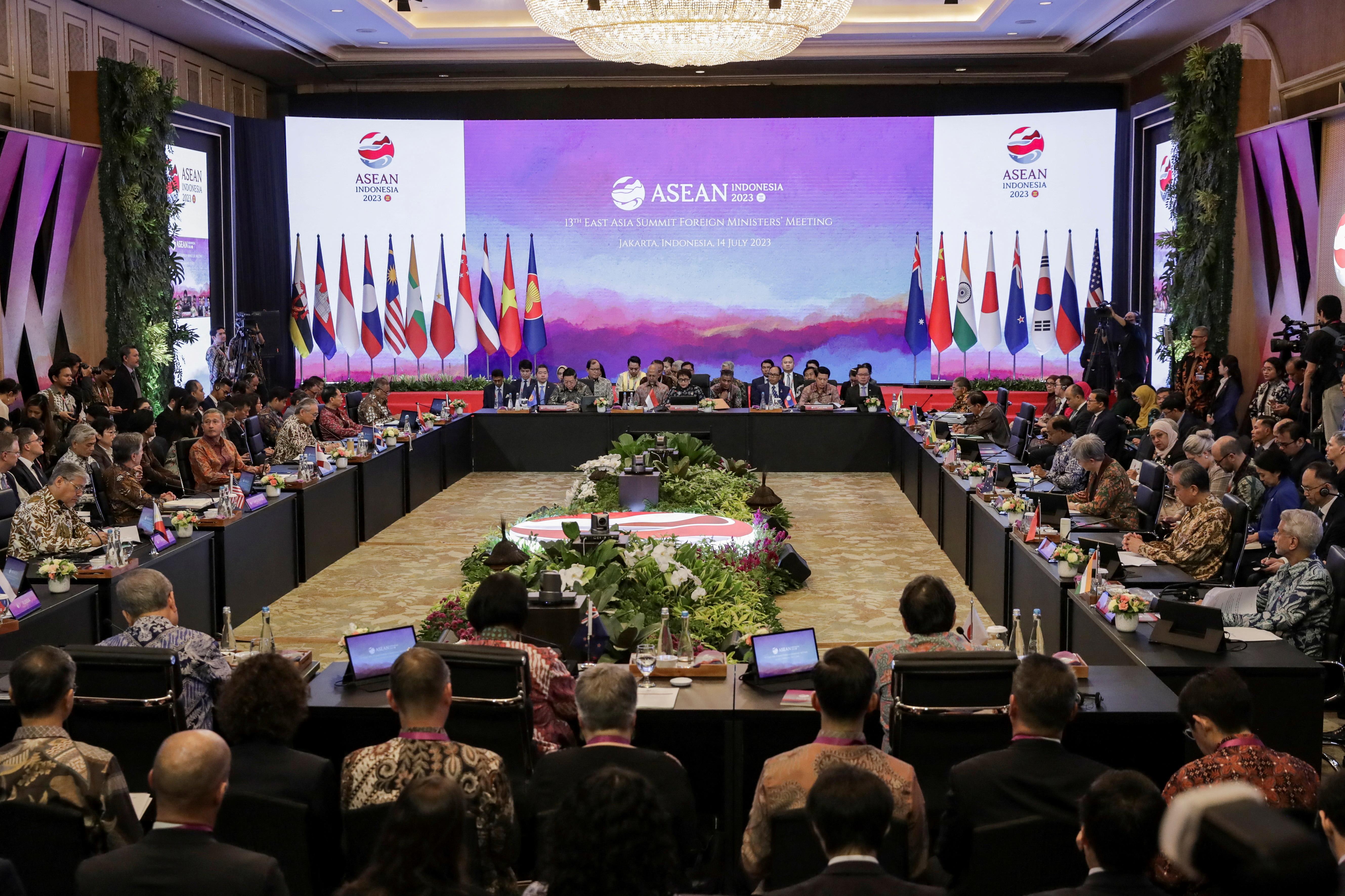 The Quad and ASEAN Must Learn to Work Together | Council on Foreign ...