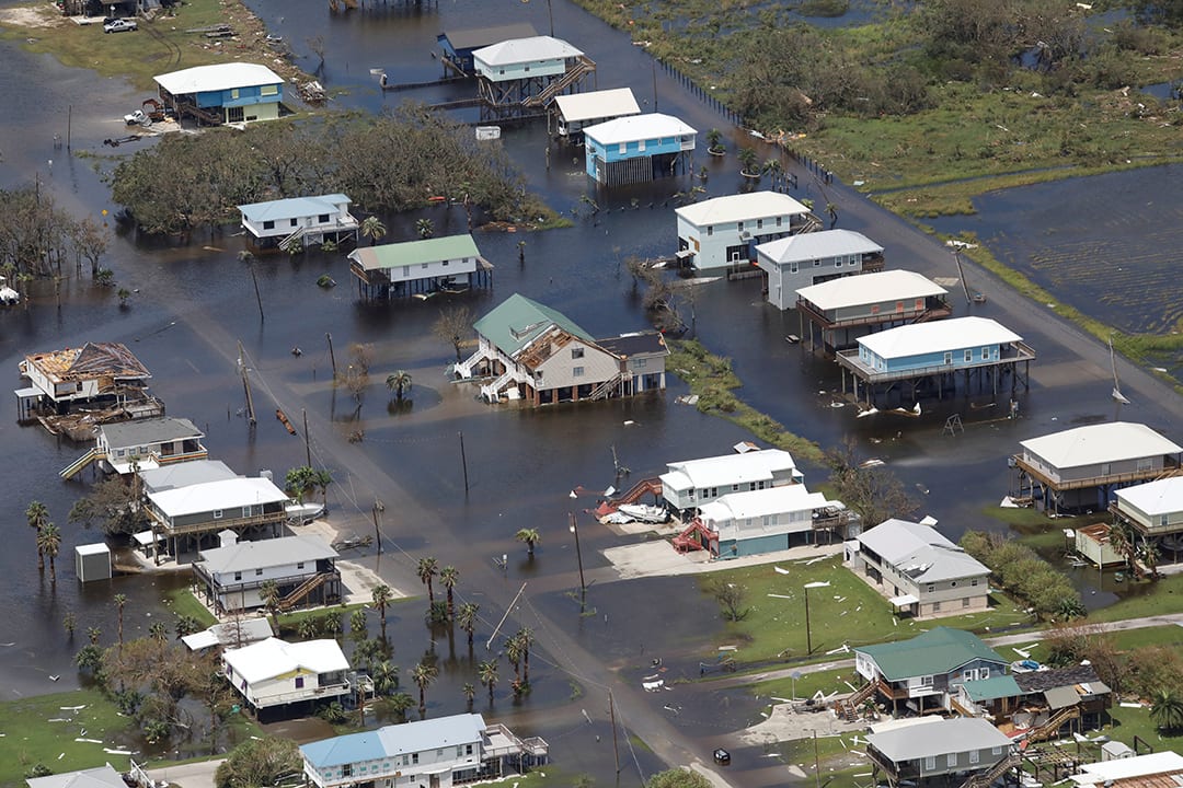 Climate Change and U.S. Property Insurance: A Stormy Mix | Council on ...