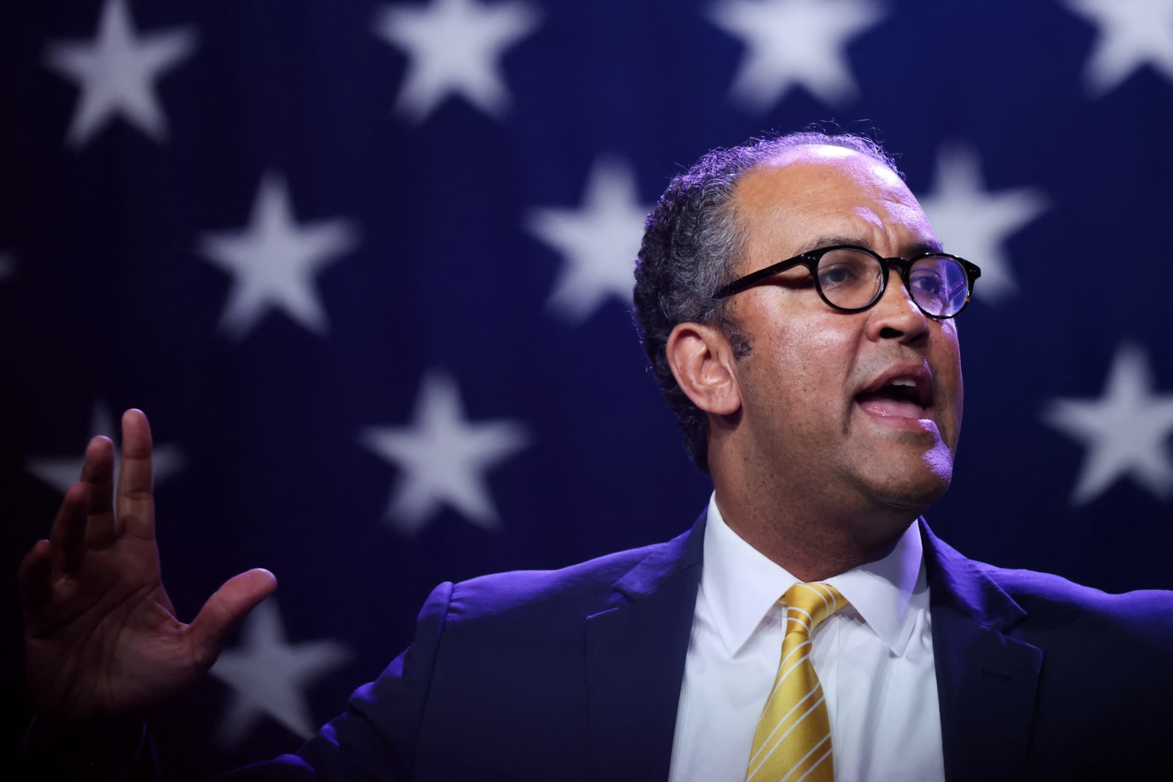Meet Will Hurd, Republican Presidential Candidate | Council on Foreign ...