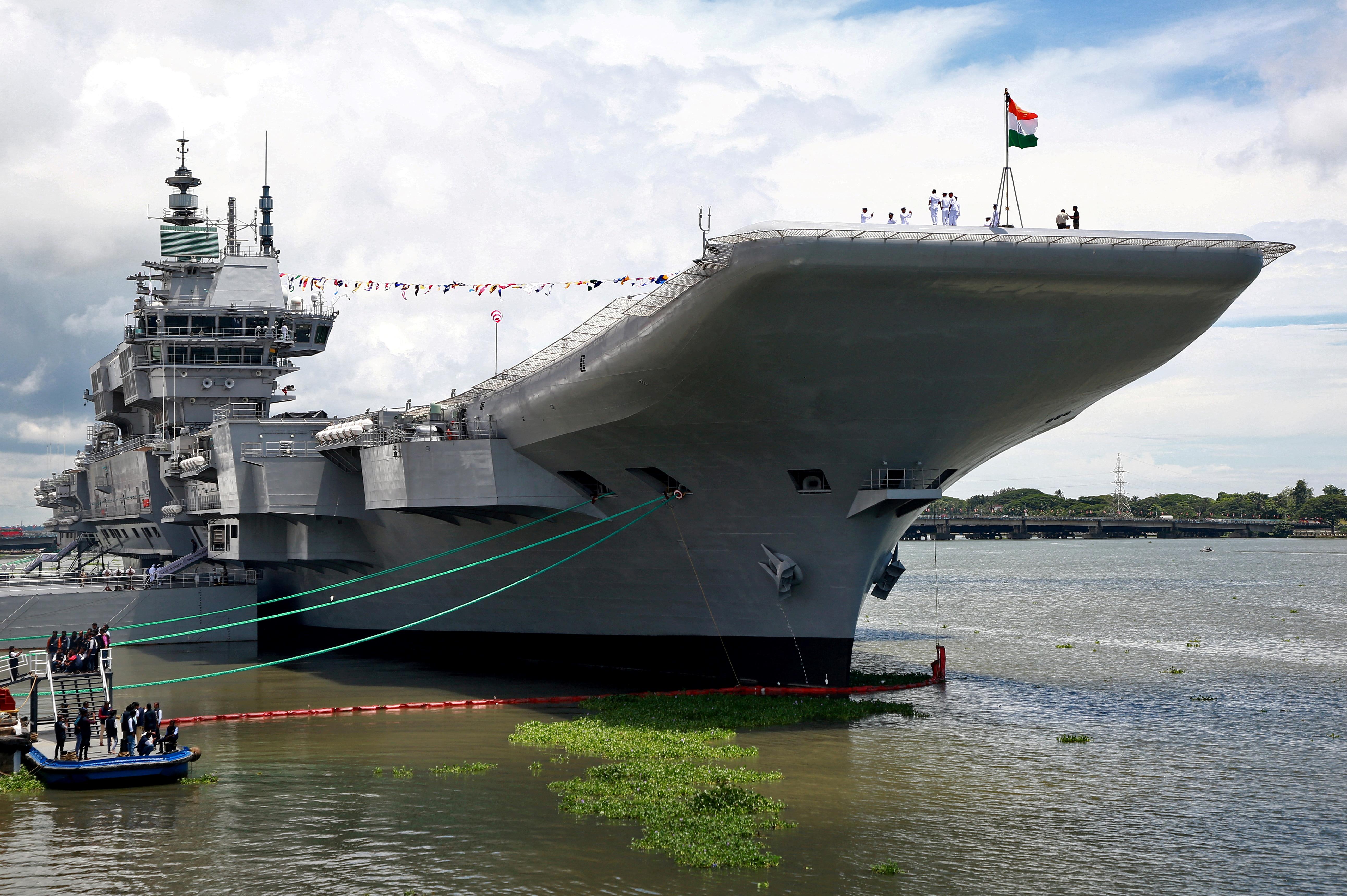 India’s Efforts to Strengthen Indian Ocean Security | Council on ...