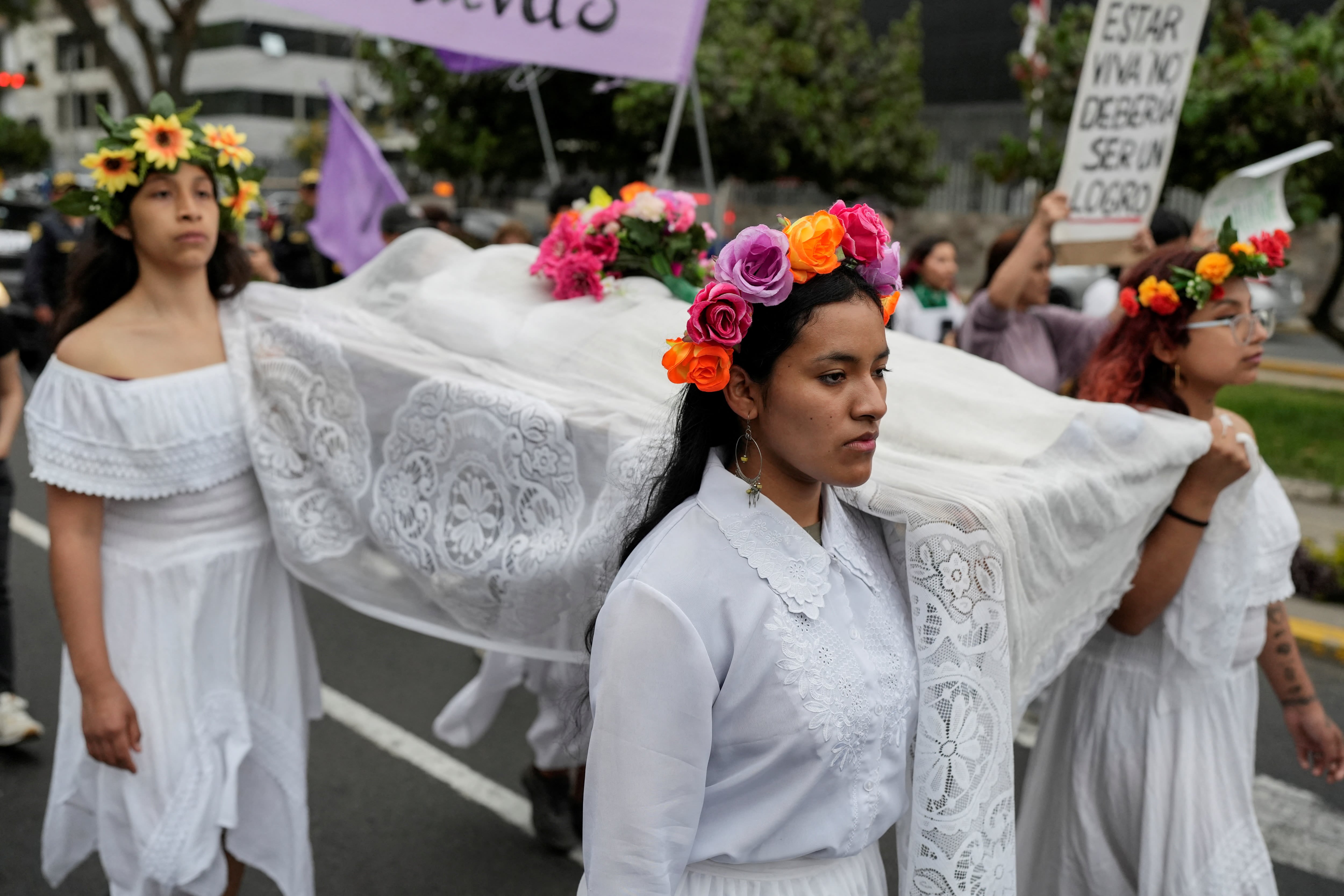 Women This Week: Gender Based-Violence Escalating in Peru | Council on ...