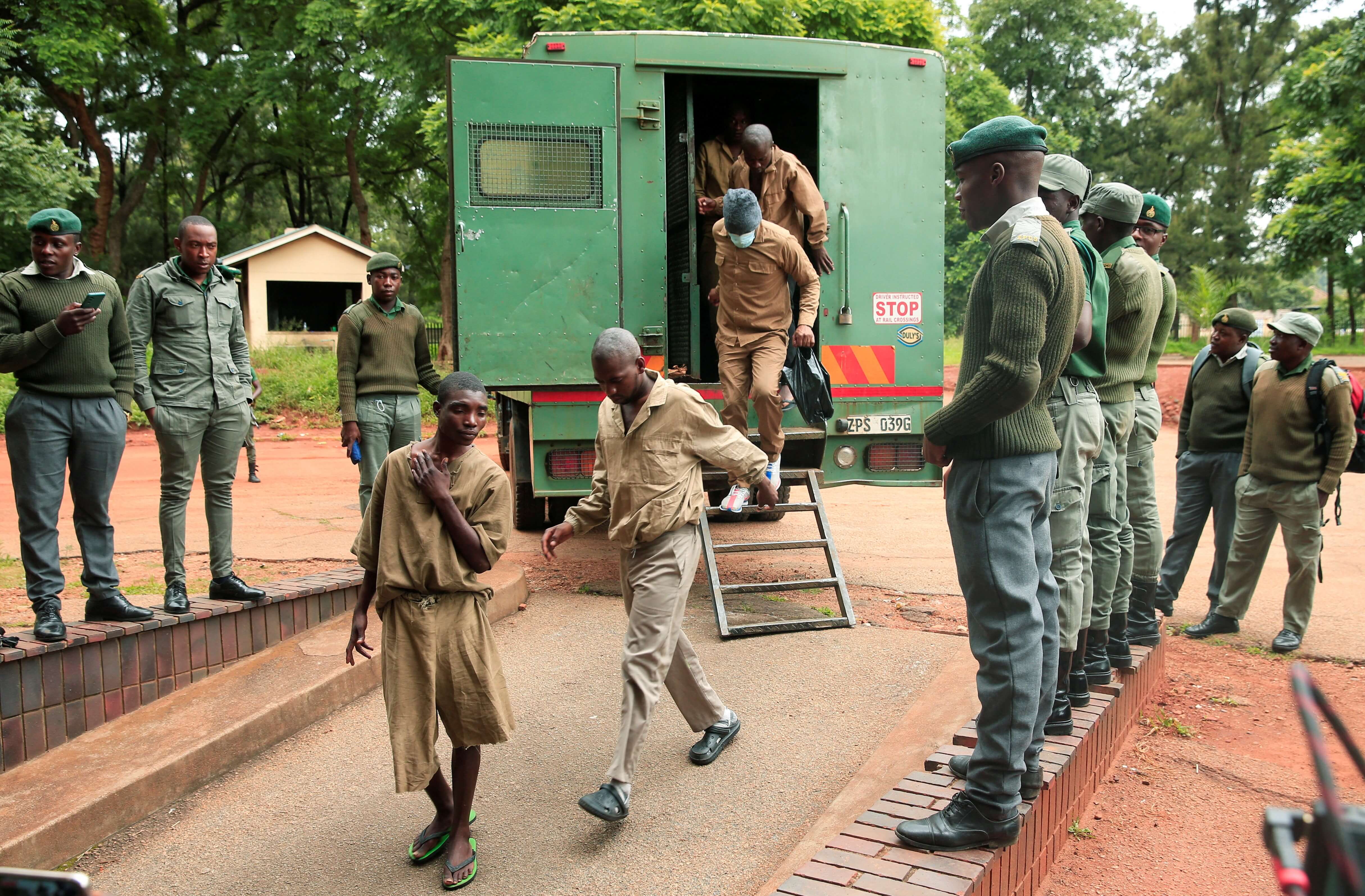 Zimbabwe Limps Toward Elections | Council on Foreign Relations