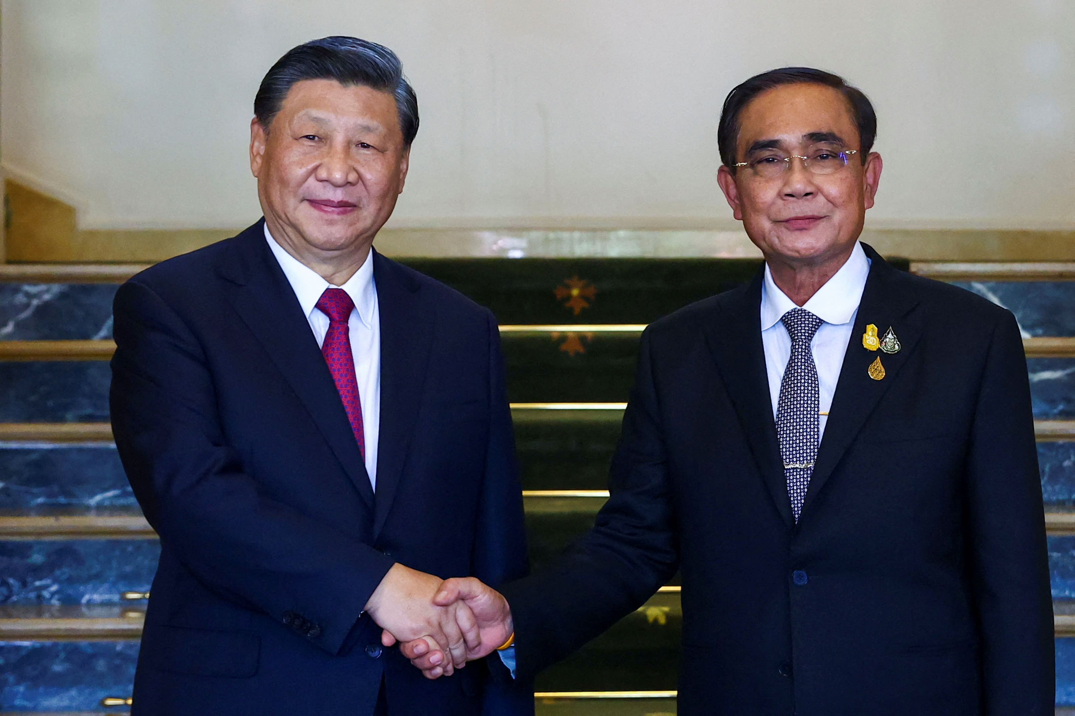 China’s Global Influence Campaign: Its Effects in Thailand | Council on ...