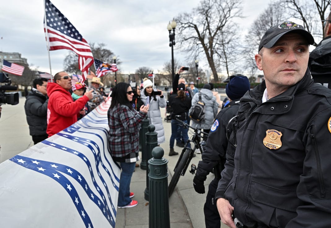 The Violent Far-Right Terrorist Threat to American Law Enforcement ...