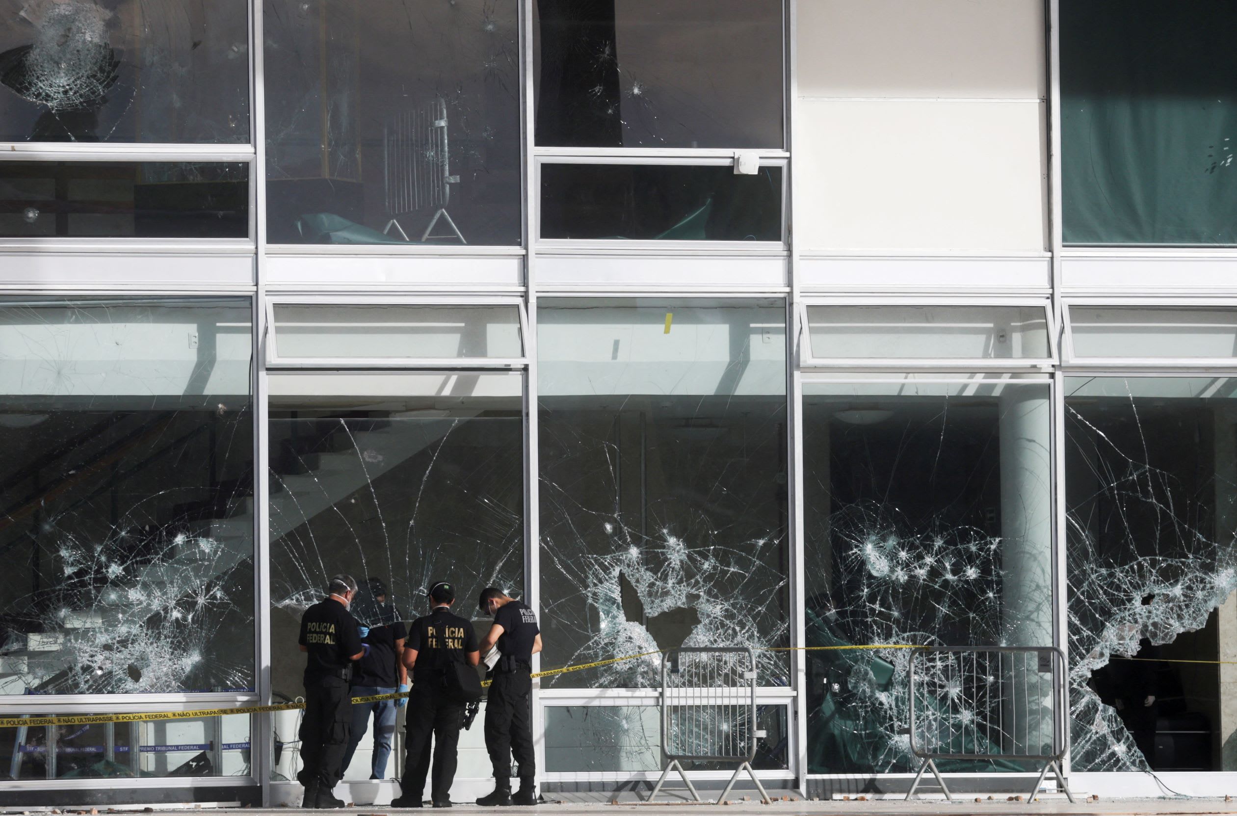 America the Exporter: Far-Right Violent Extremism in Brazil and Beyond ...