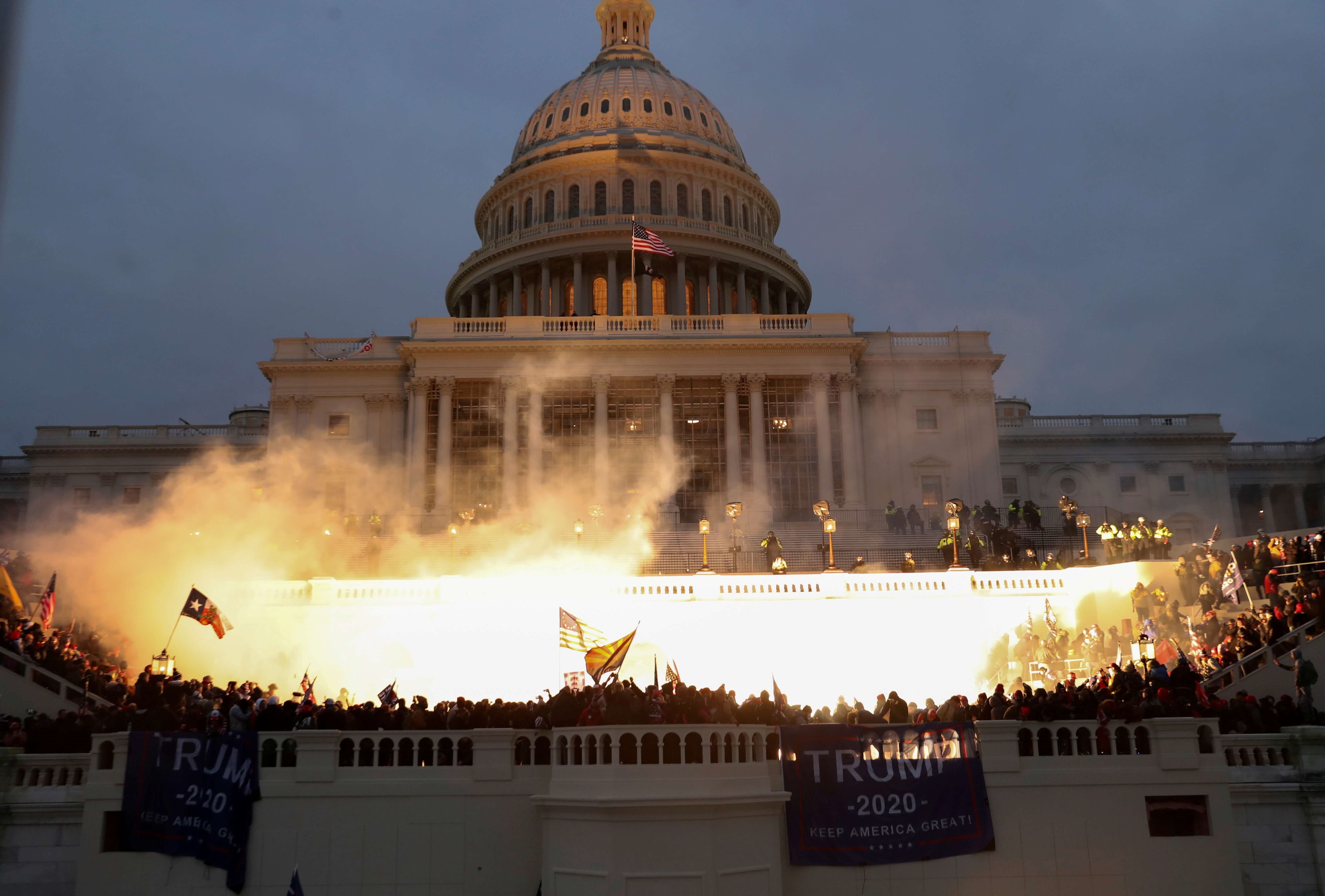 Two Years After January 6, Some Reasons for Optimism | Council on ...