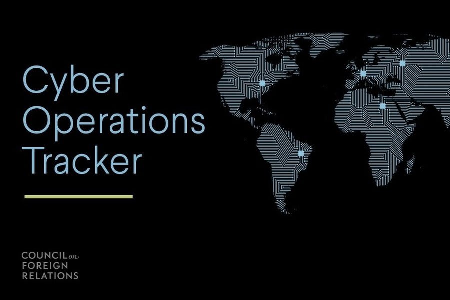 New Entries in the CFR Cyber Operations Tracker: Q3 2022 | Council on ...