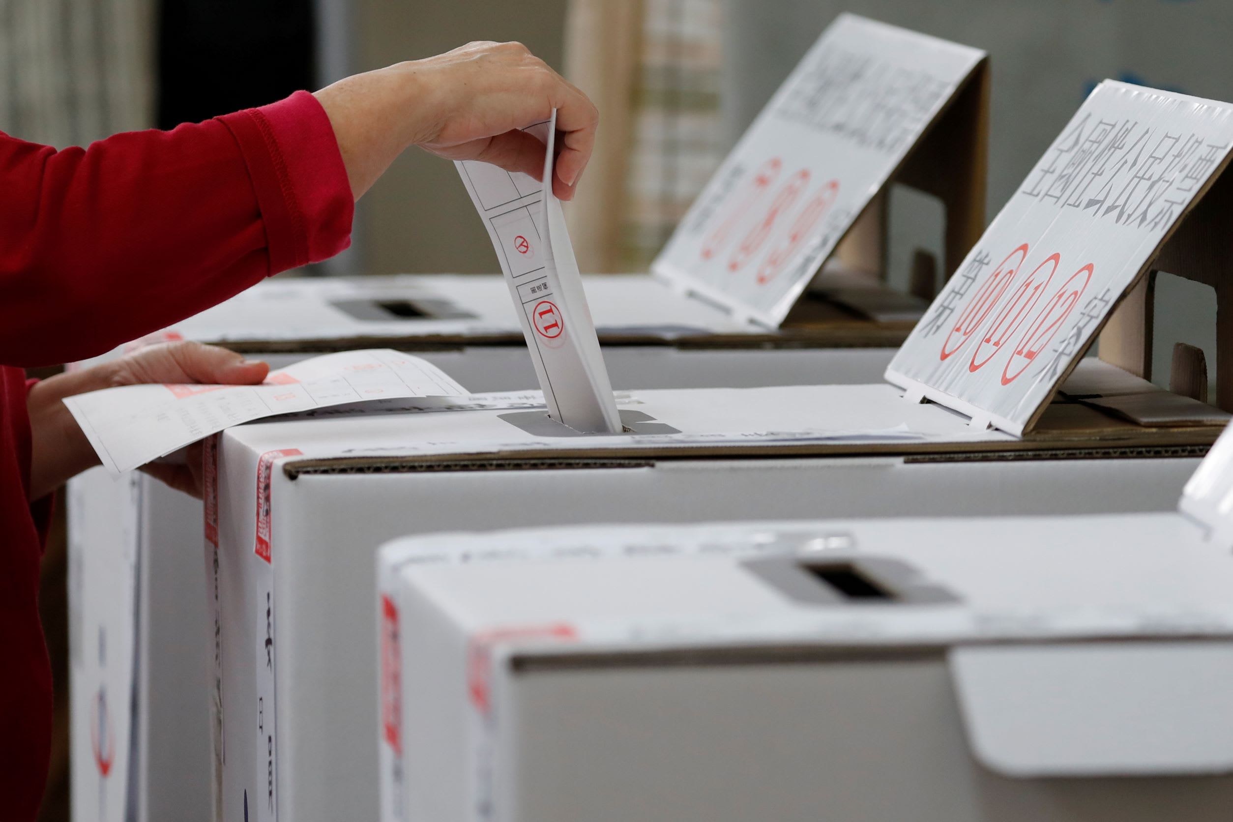 Taiwan Local Elections Are Where China’s Disinformation Strategies ...