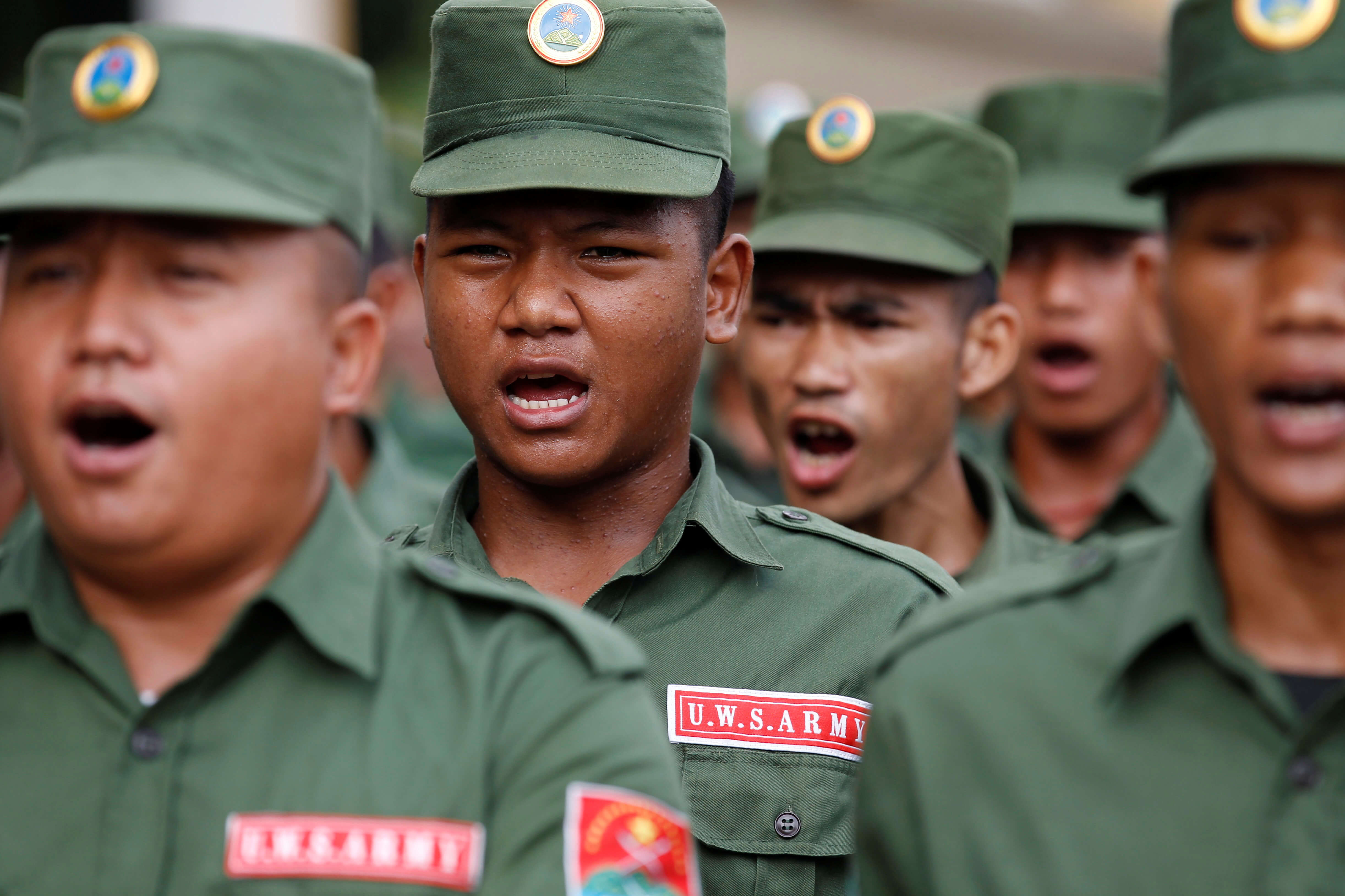 Review: "The Wa of Myanmar and China's Quest for Global Dominance," by ...