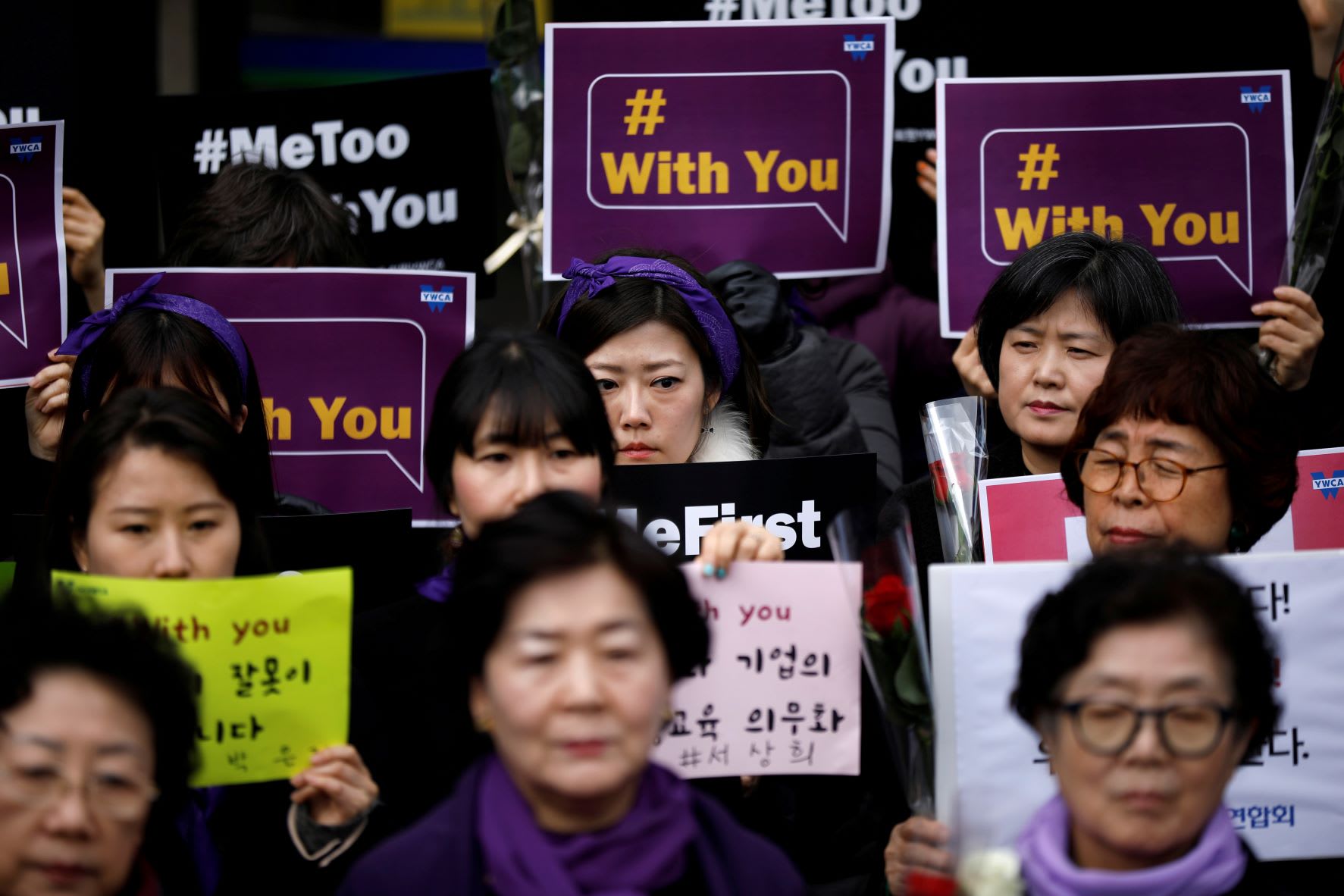 The South Korean Election’s Gender Conflict and the Future of Women ...