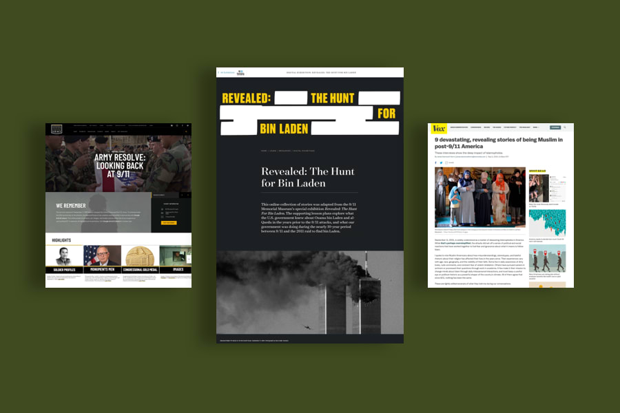 9/11 Online Exhibits and Resources Worth Viewing | Council on Foreign ...