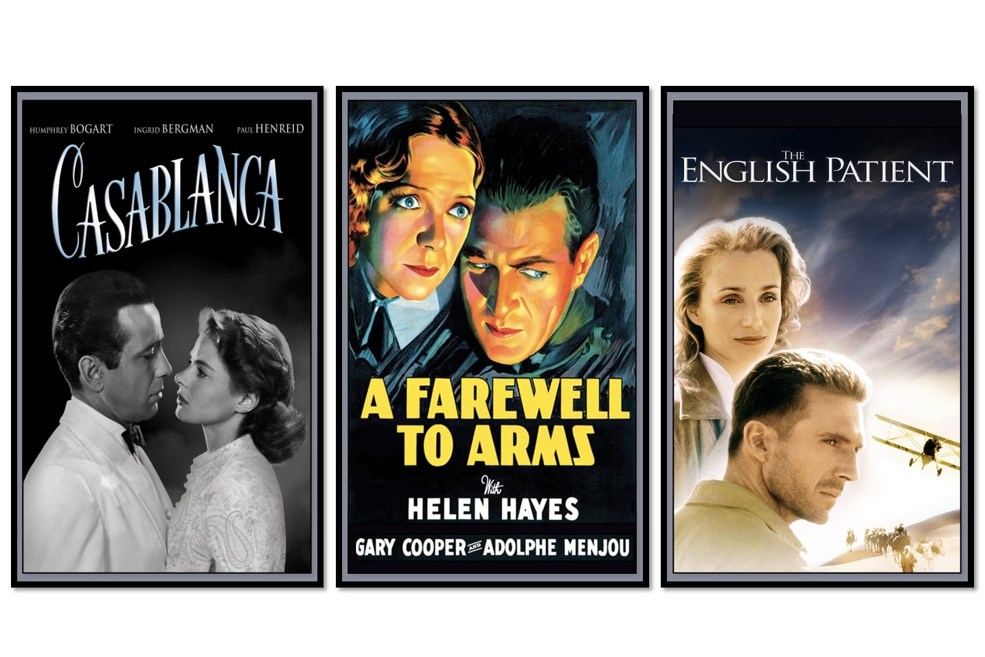Five Movies Worth Watching About Love and War | Council on Foreign ...