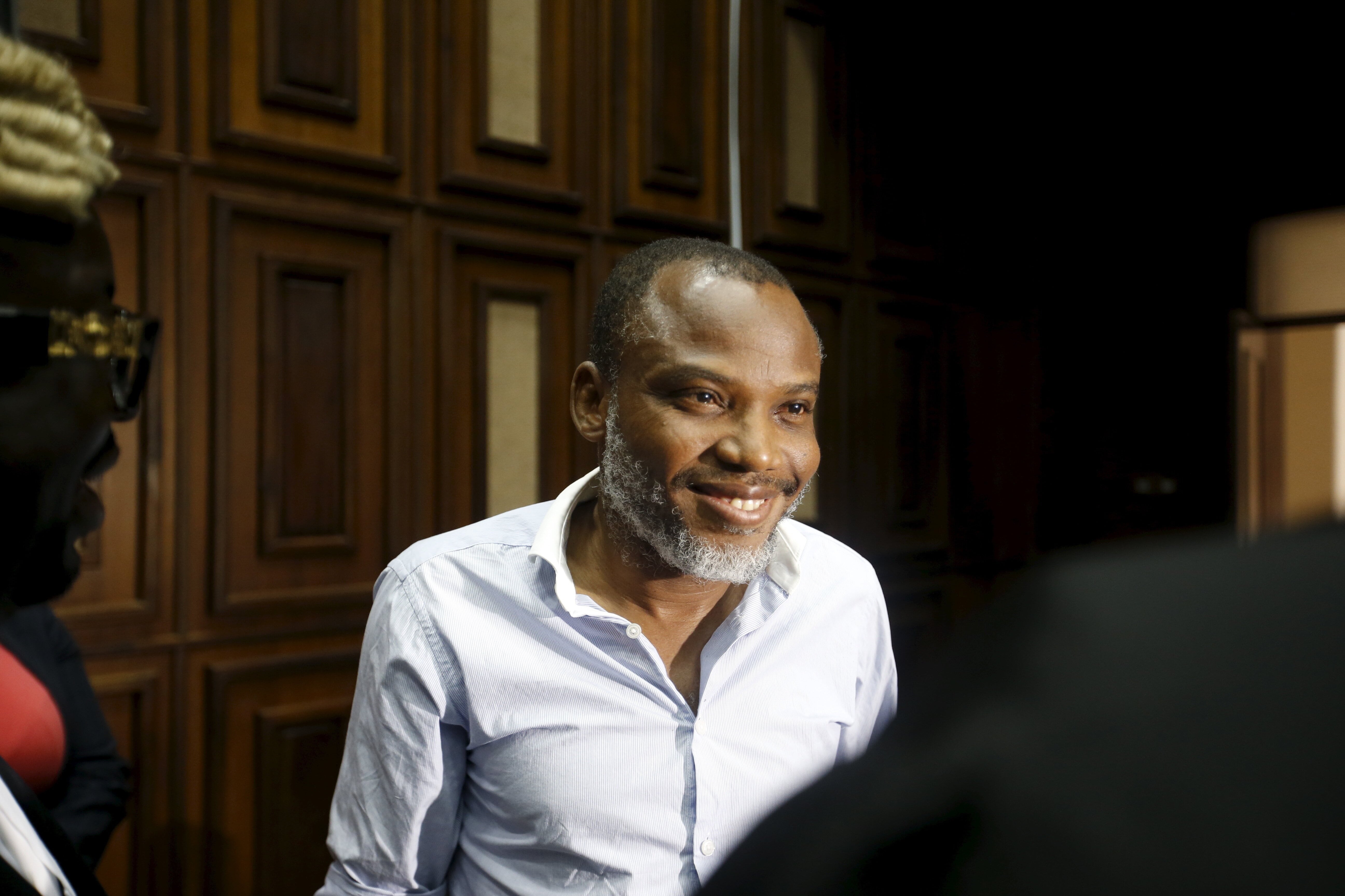 Apprehension of Biafra Leader Poses Challenges for Nigeria's Government ...