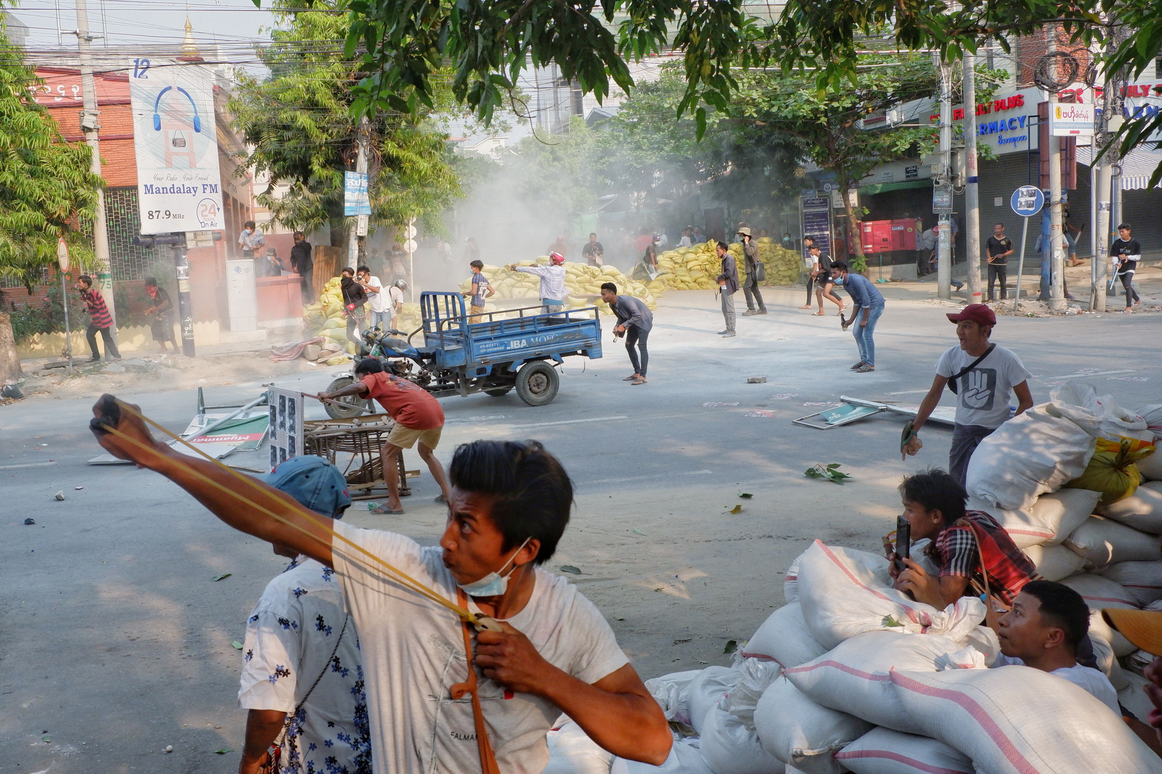 Myanmar’s Humanitarian Crisis Deepens | Council on Foreign Relations