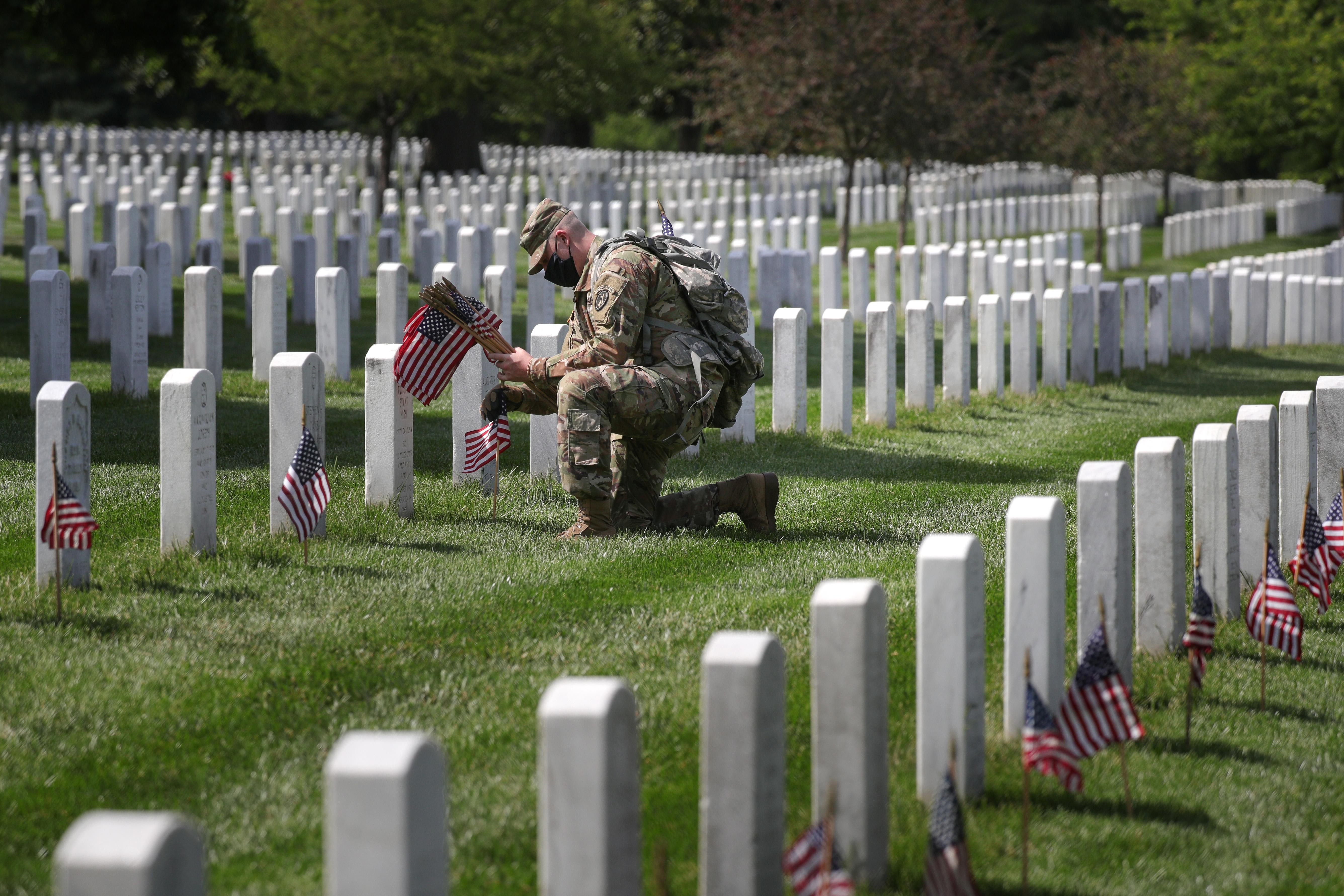 Remembering Those Whom Memorial Day Honors | Council on Foreign Relations