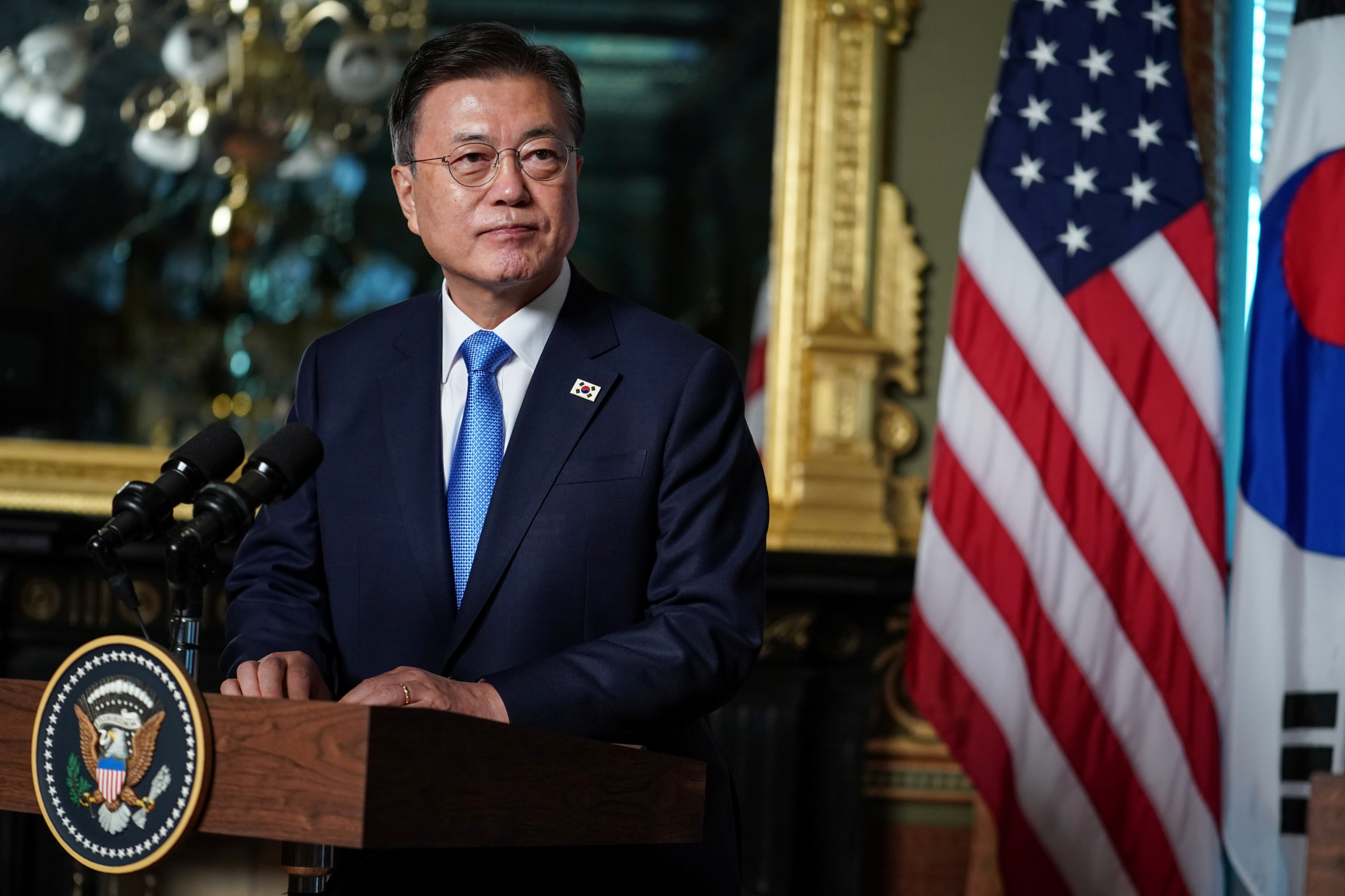 Joe Biden’s Summit With South Korea’s Moon Jae-In Poses a Question of ...