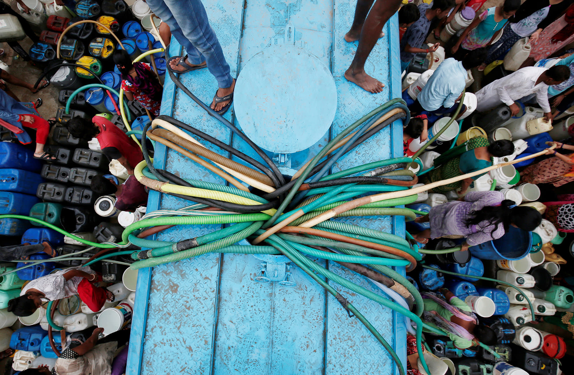 Water Stress: A Global Problem That’s Getting Worse | Council on ...