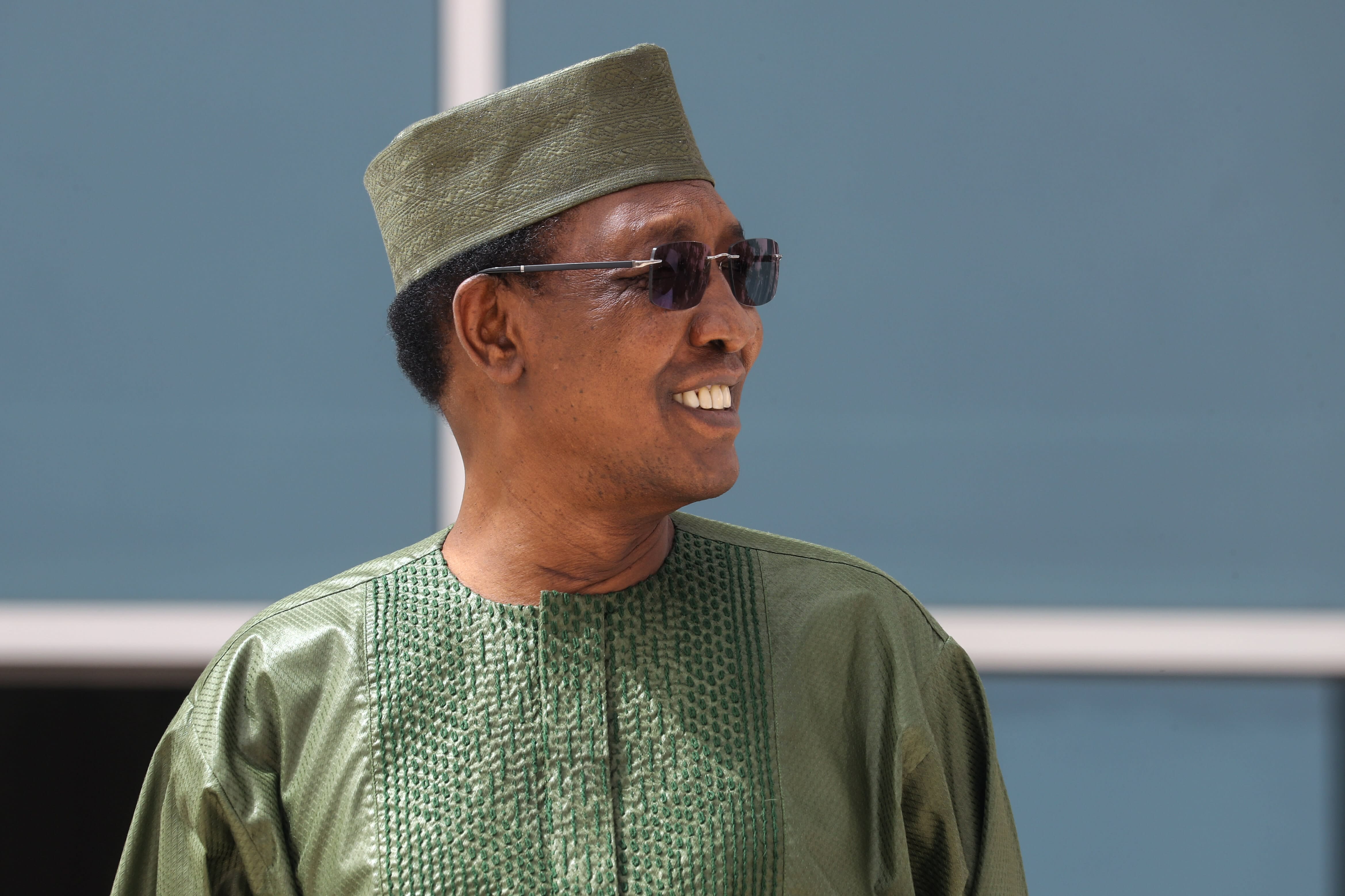 Chad Holds Another Sham Election | Council on Foreign Relations