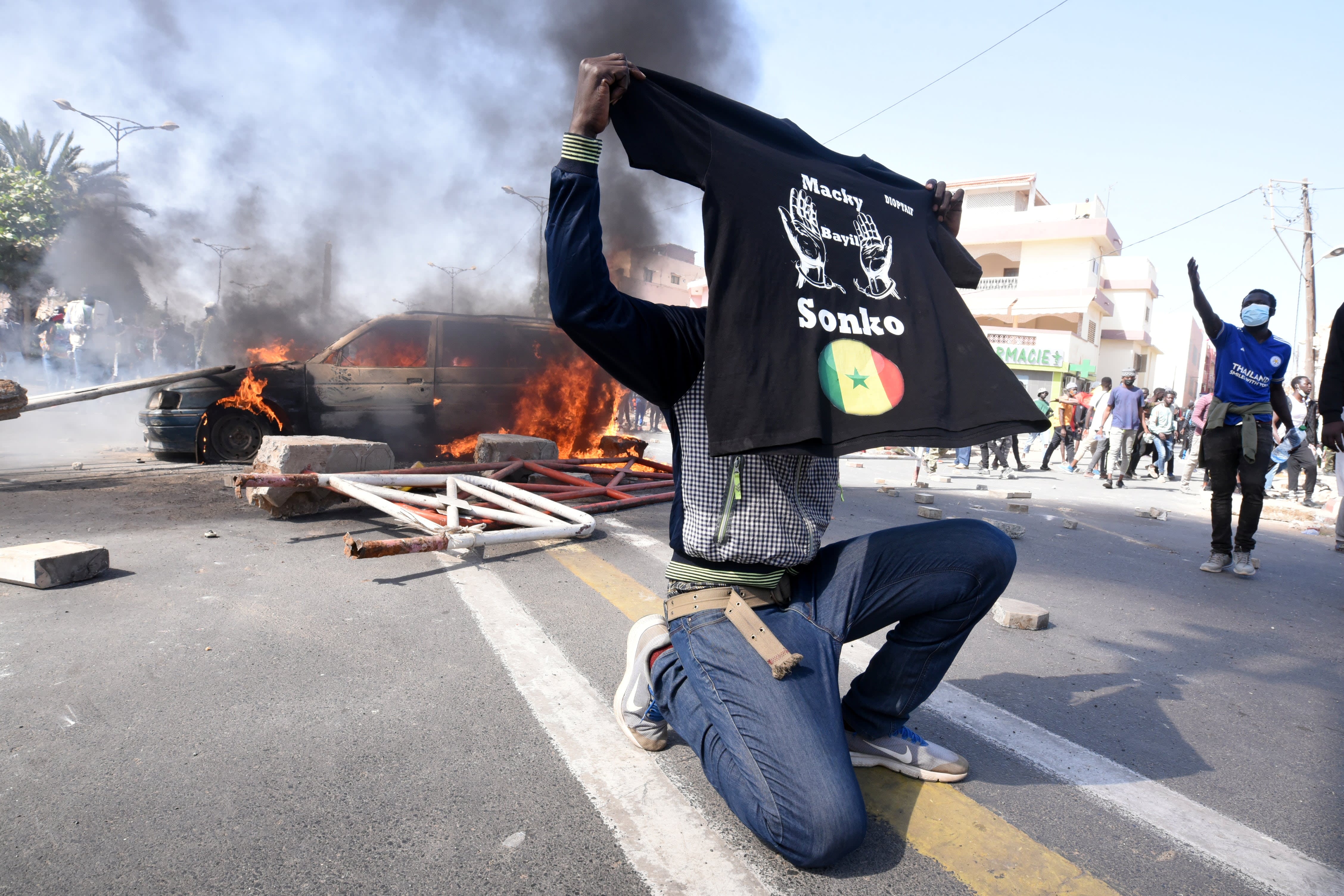 Senegal's Democracy Faces a Crisis of Public Trust | Council on Foreign ...