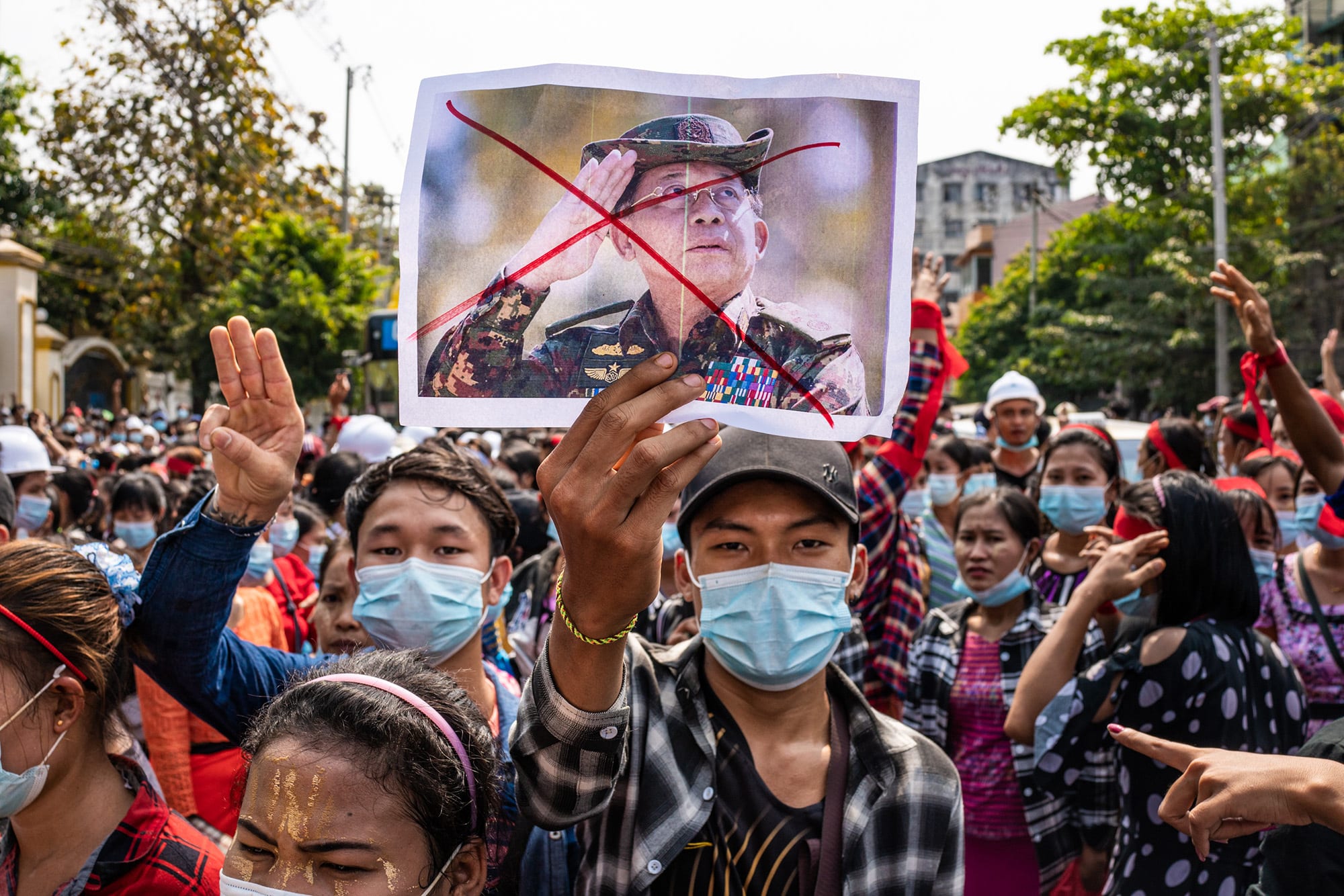 Myanmar’s Troubled History: Coups, Military Rule, and Ethnic Conflict ...