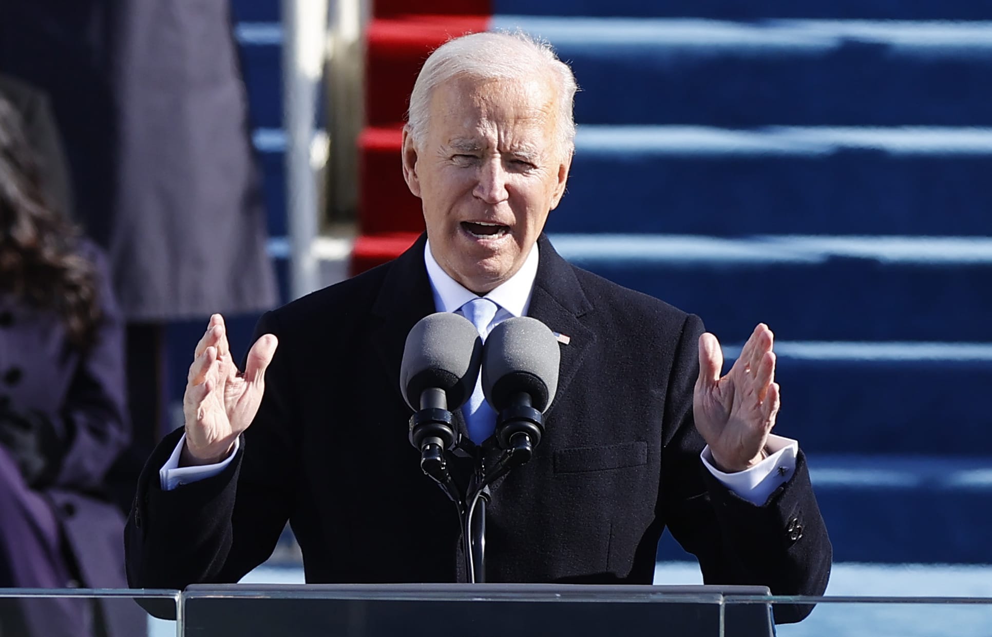 Biden’s Inaugural Address to a Divided America | Council on Foreign ...