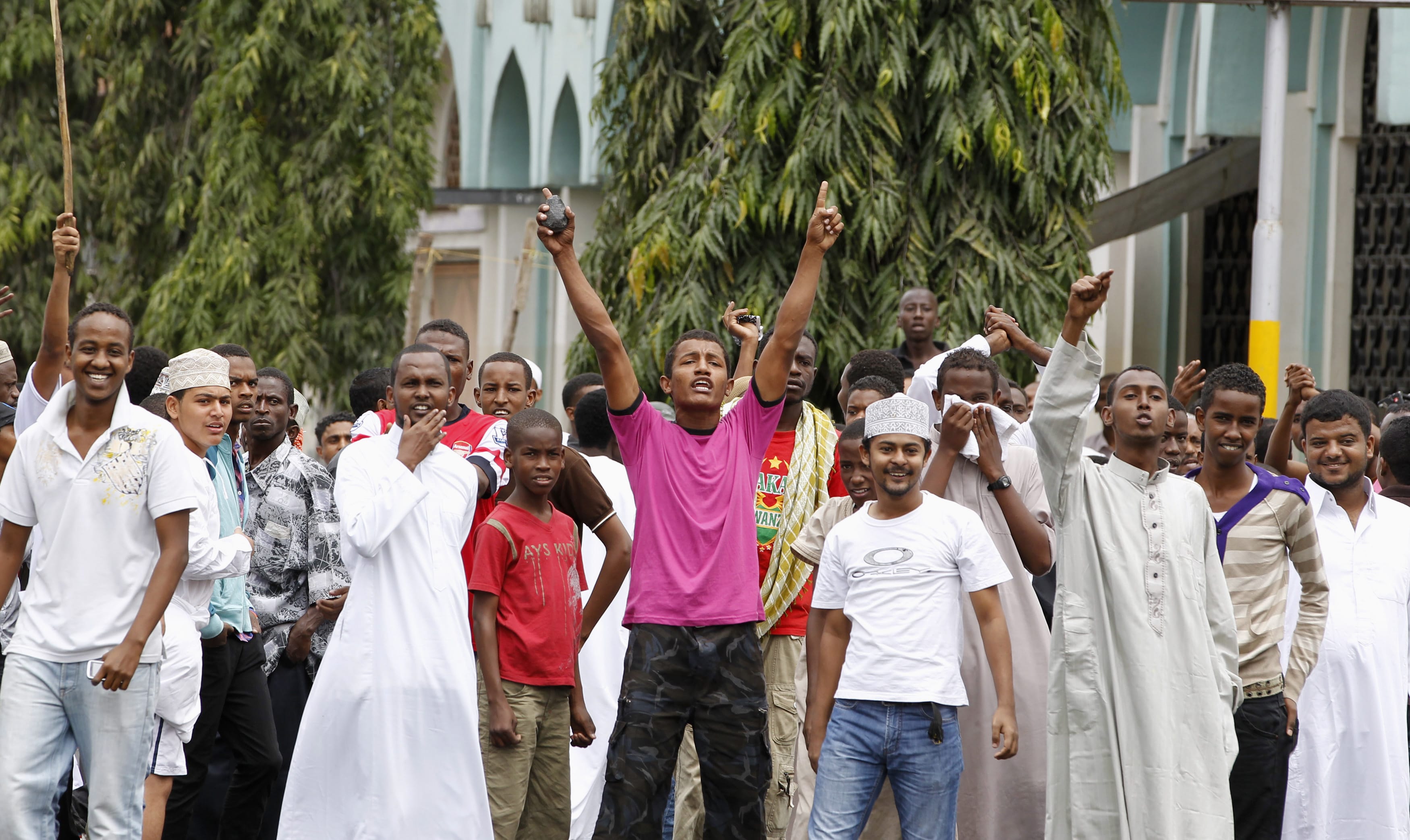 From Separatism to Salafism: Militancy on the Swahili Coast | Council ...