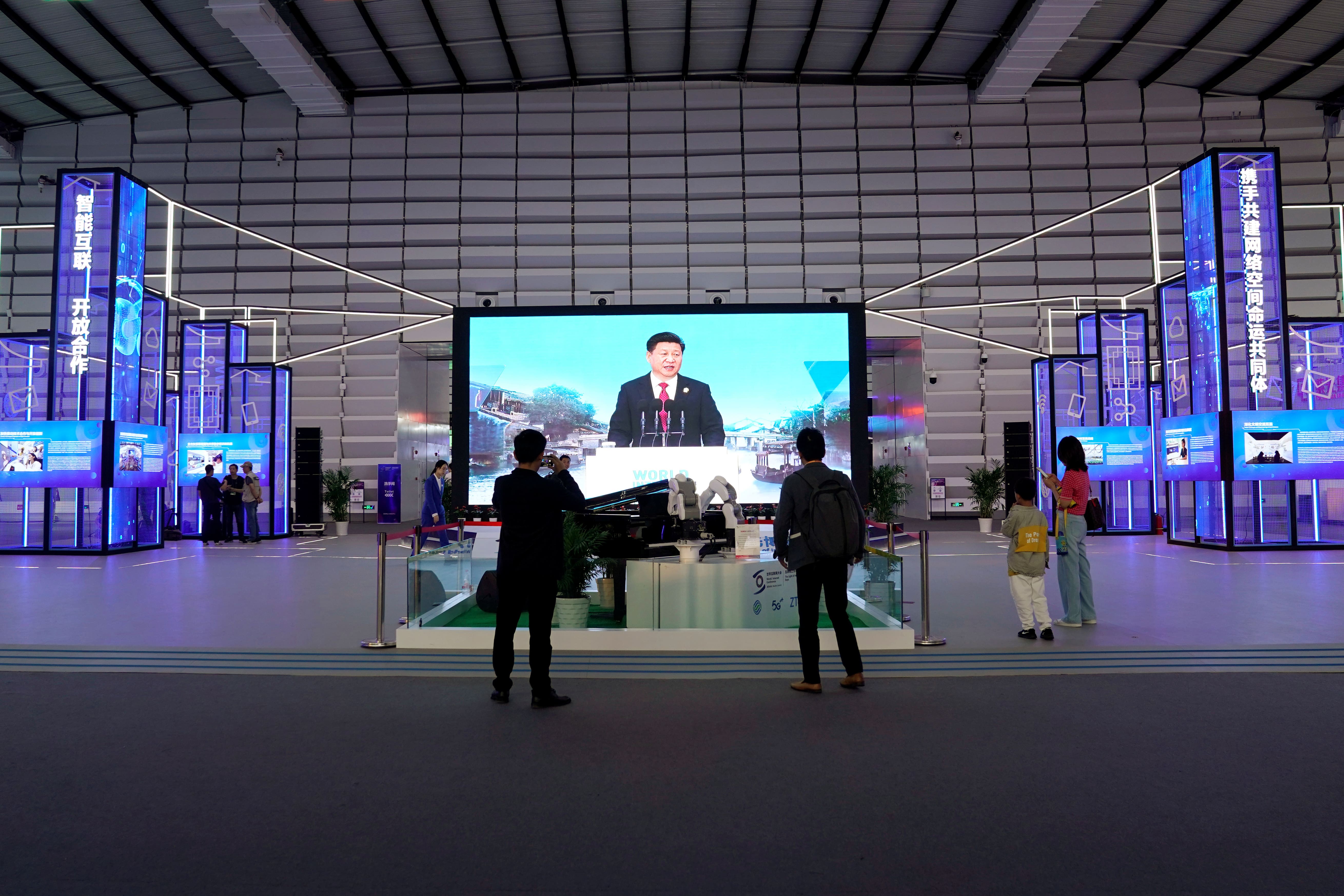 Assessing China’s Digital Silk Road: A Transformative Approach to ...