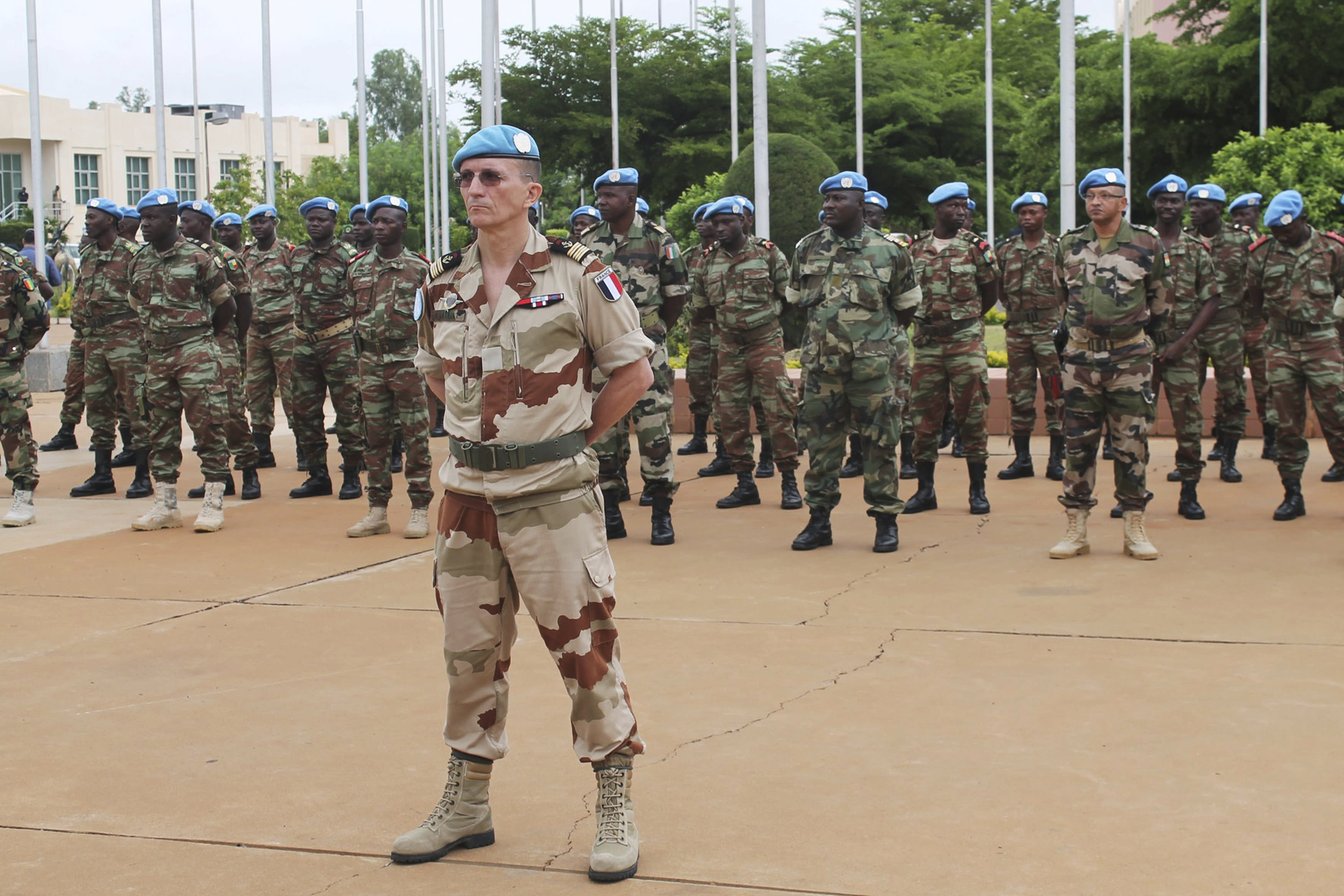 United Kingdom Sends Troops to Mali | Council on Foreign Relations