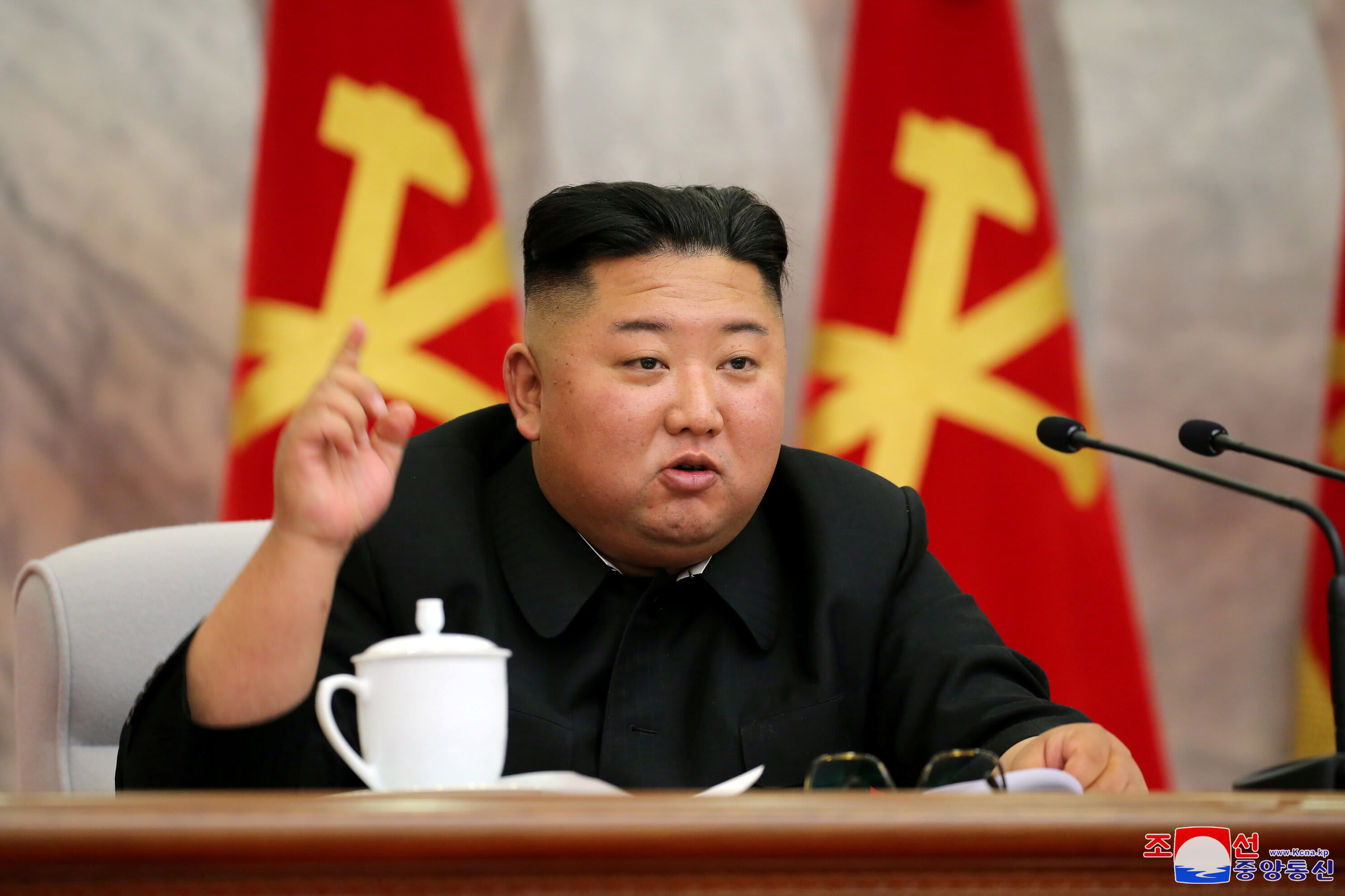 Good Biden-Kim Relationship Necessary to Avoid a Nuclear Crisis ...