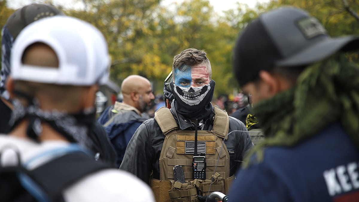 Right-Wing Extremists: A Looming Threat to the U.S. Election | Council ...