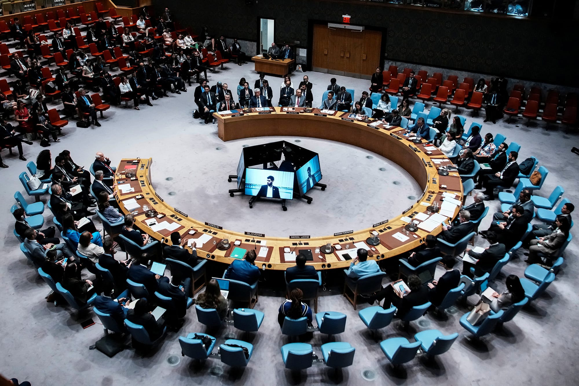 The UN Security Council | Council on Foreign Relations
