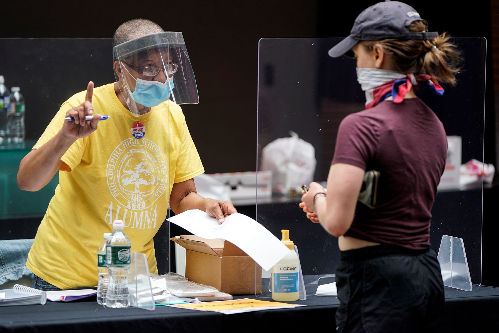 How Countries Are Holding Elections During the COVID-19 Pandemic ...