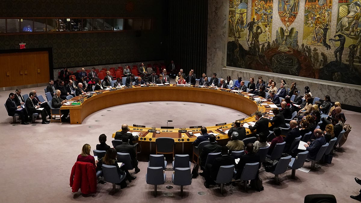The UN at Seventy-Five: How to Make it Relevant Again | Council on ...