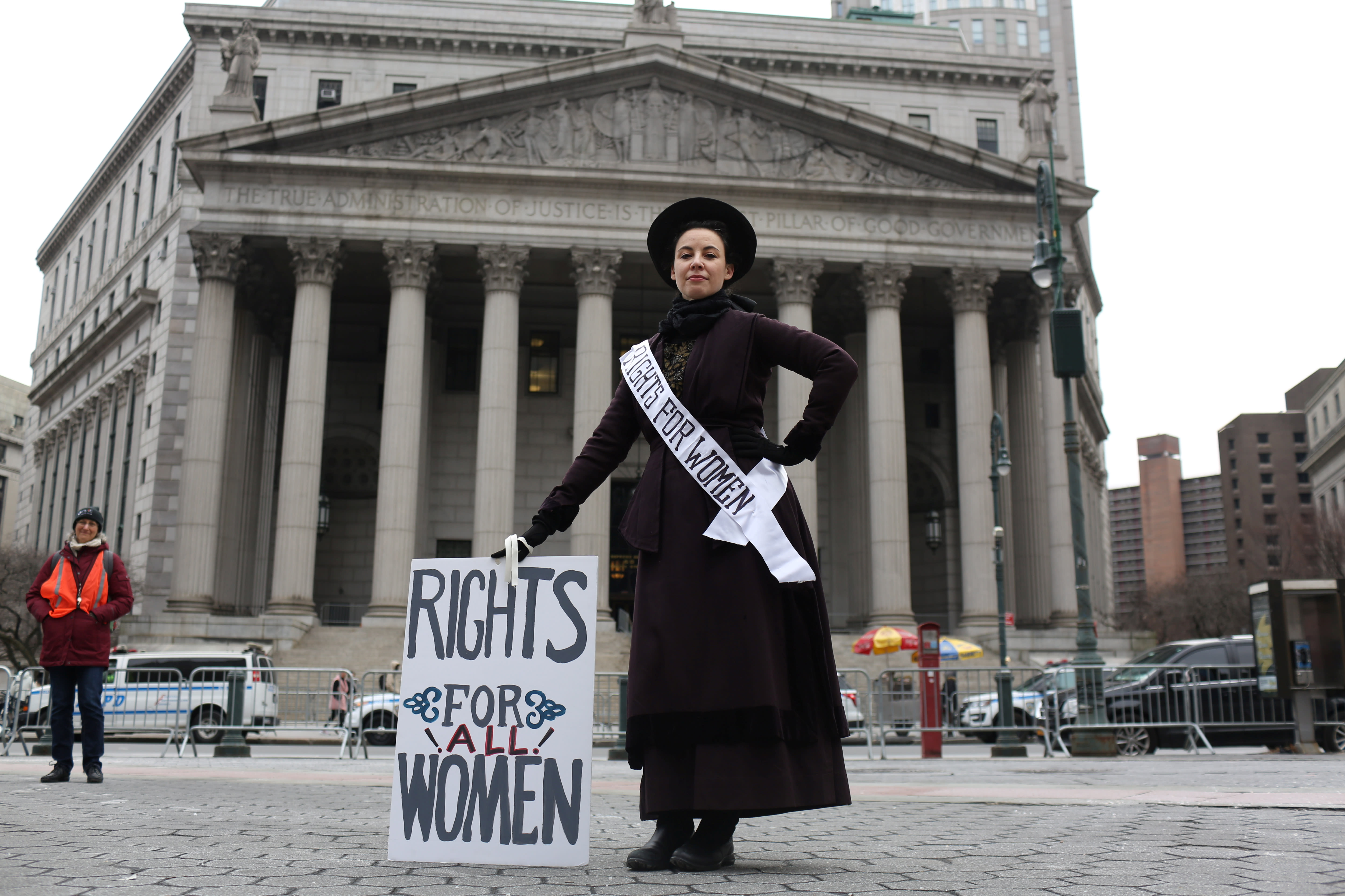 Commemorating the Nineteenth Amendment: Women’s Suffrage at Home and ...