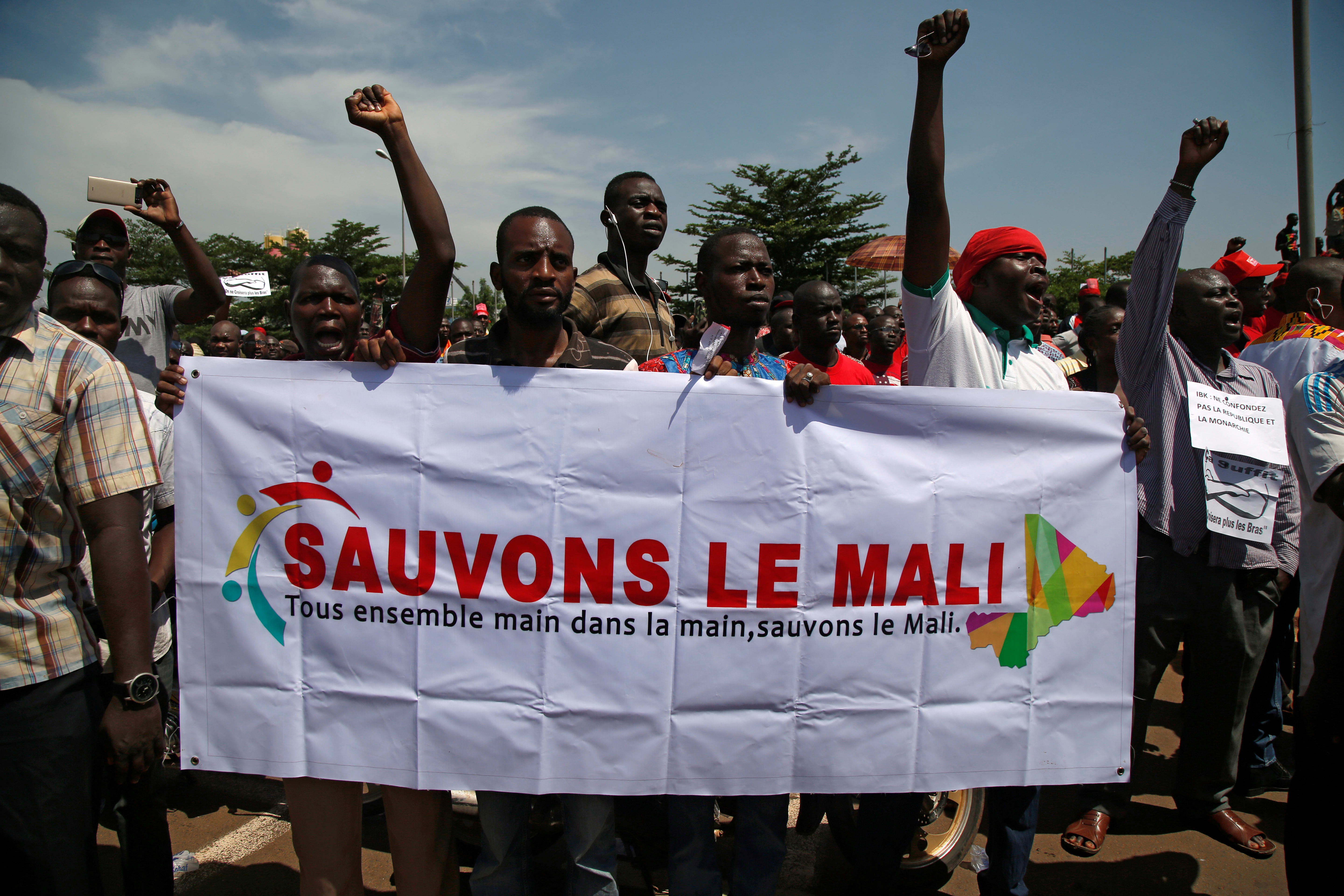 Post-Coup Prospects for Democracy in Mali | Council on Foreign Relations