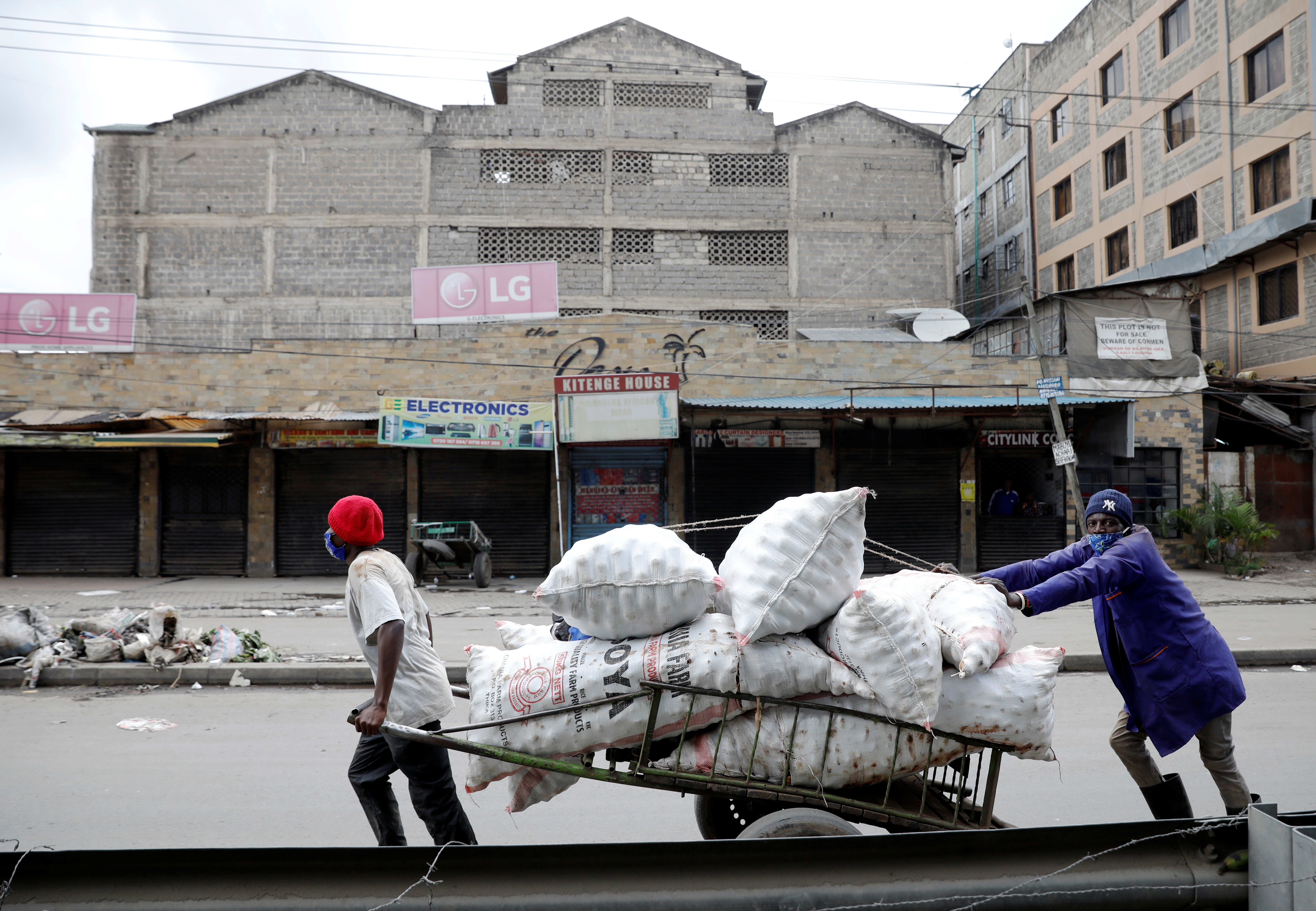 A Conversation With Maina Kiai on Local Empowerment and the Evolving ...