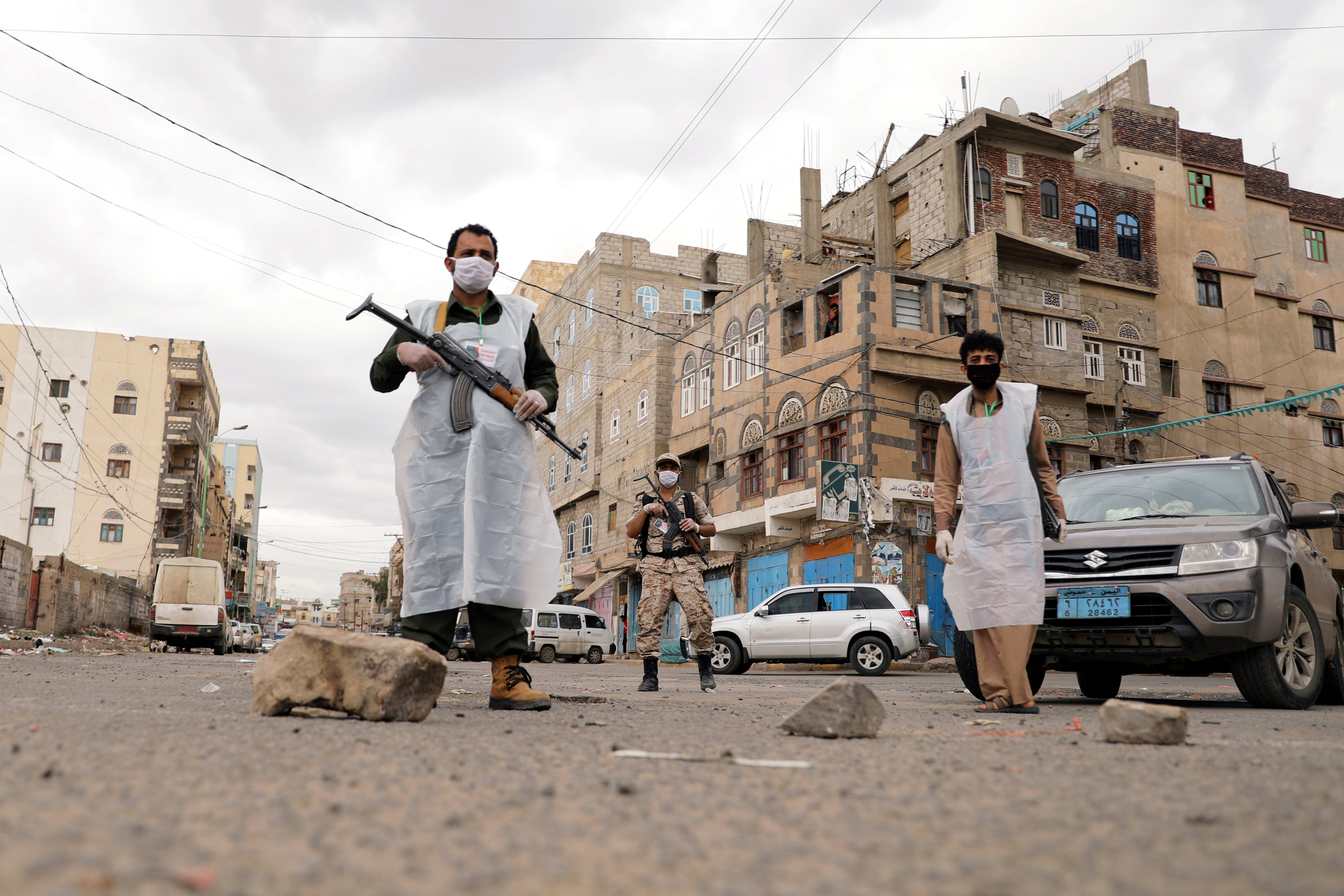 Peace, Conflict, and COVID-19 | Council on Foreign Relations