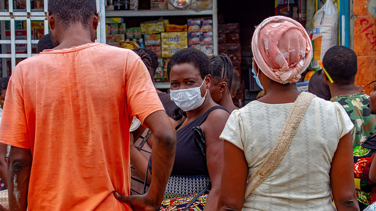 How Can Low-Income Countries Cope With Coronavirus Debt? | Council on ...