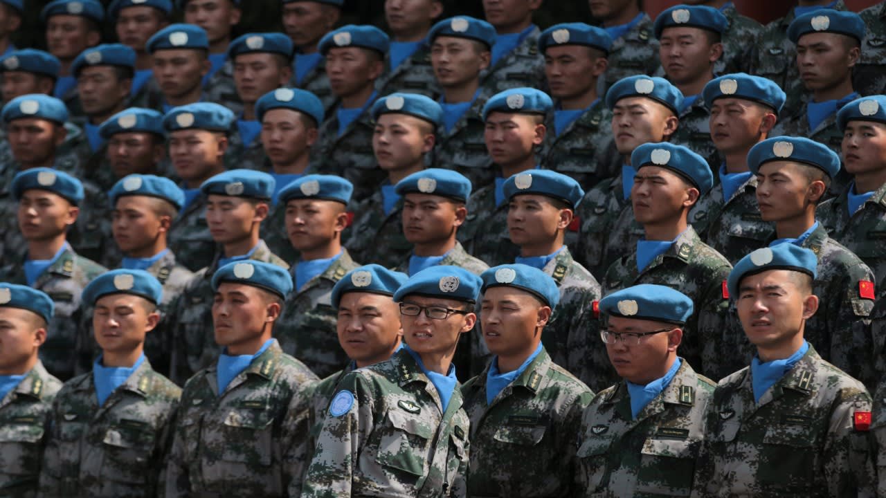What Motivates Chinese Peacekeeping? | Council on Foreign Relations