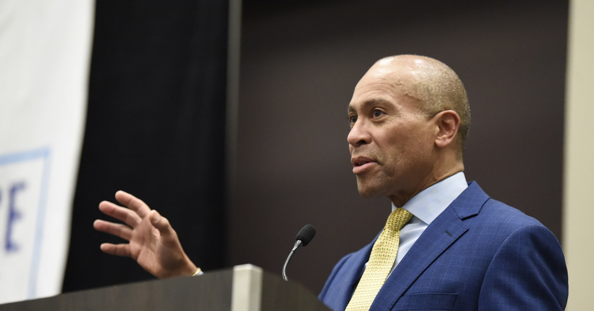 Deval Patrick | Council on Foreign Relations