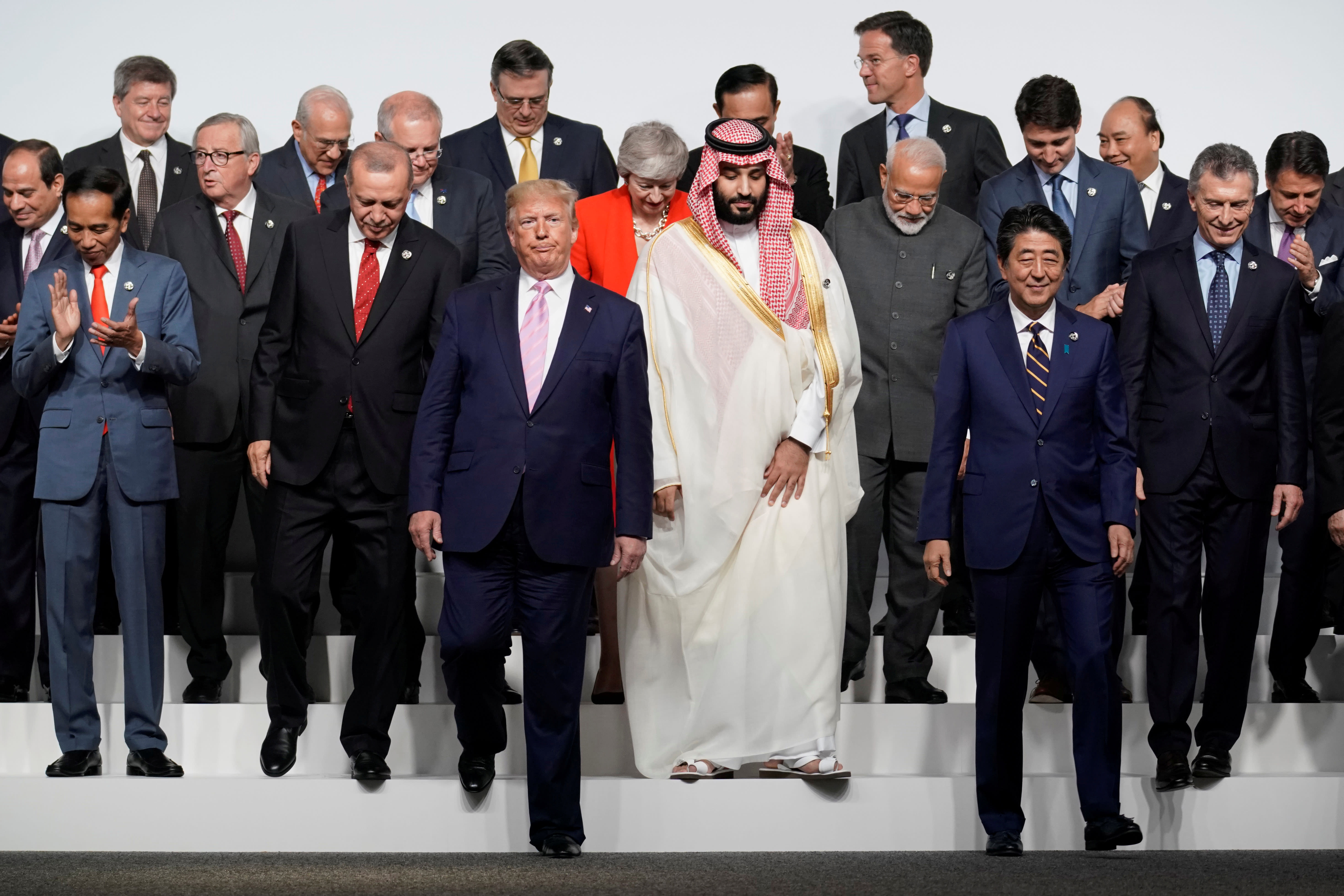 Six Global Summits to Watch in 2020 | Council on Foreign Relations