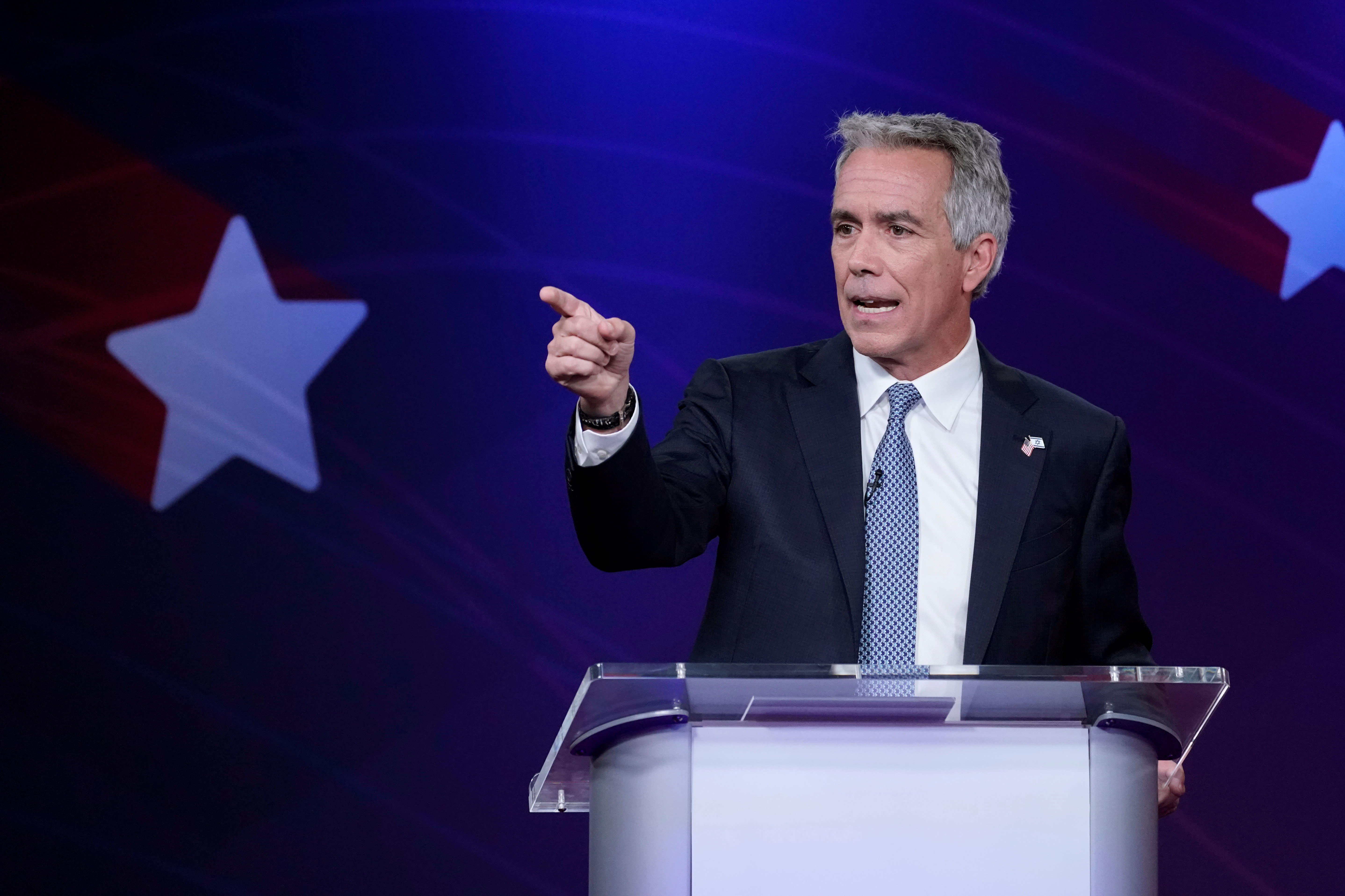 Meet Joe Walsh, Republican Presidential Candidate | Council on Foreign ...