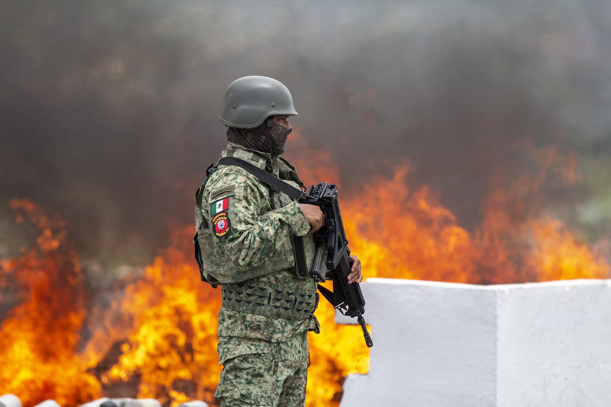 Mexico’s Long War: Drugs, Crime, and the Cartels | Council on Foreign ...