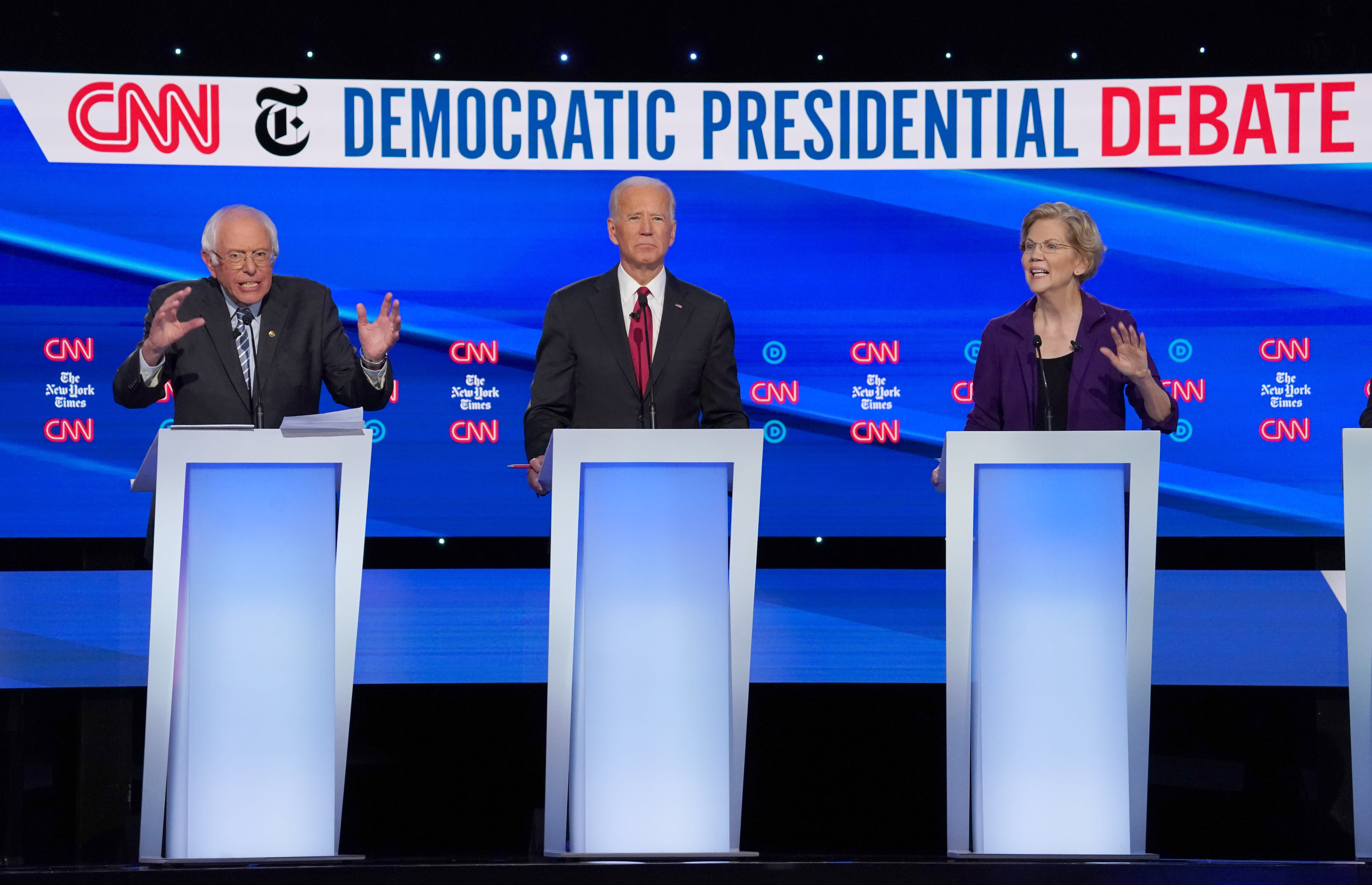 Campaign Foreign Policy Roundup: The Democratic Debate, Trade Policy ...