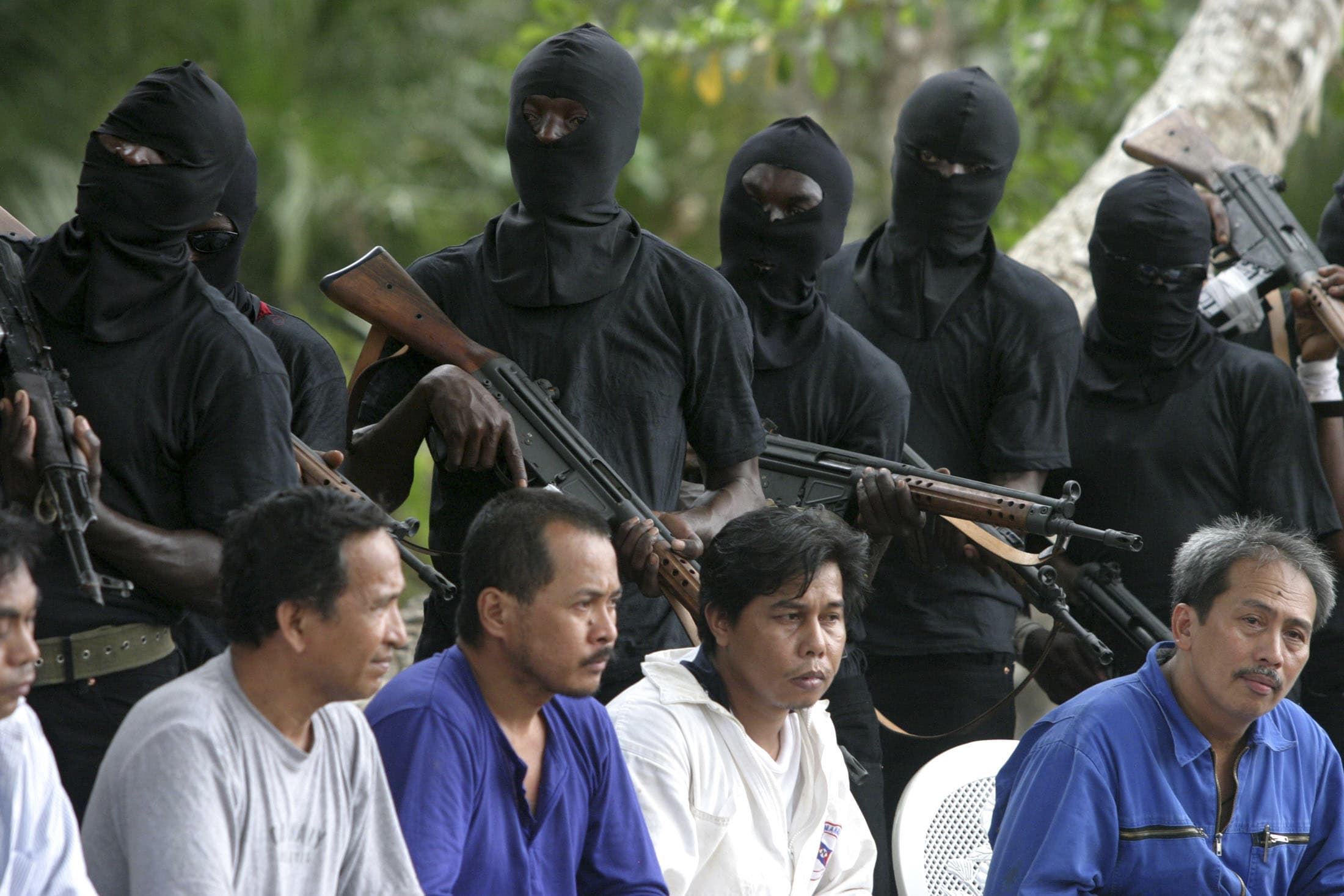 Drivers of Nigerian Kidnapping Morph From Politics to Poverty | Council ...
